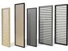 Vertical Sun Screen Louvre Panels 3D model | CGTrader