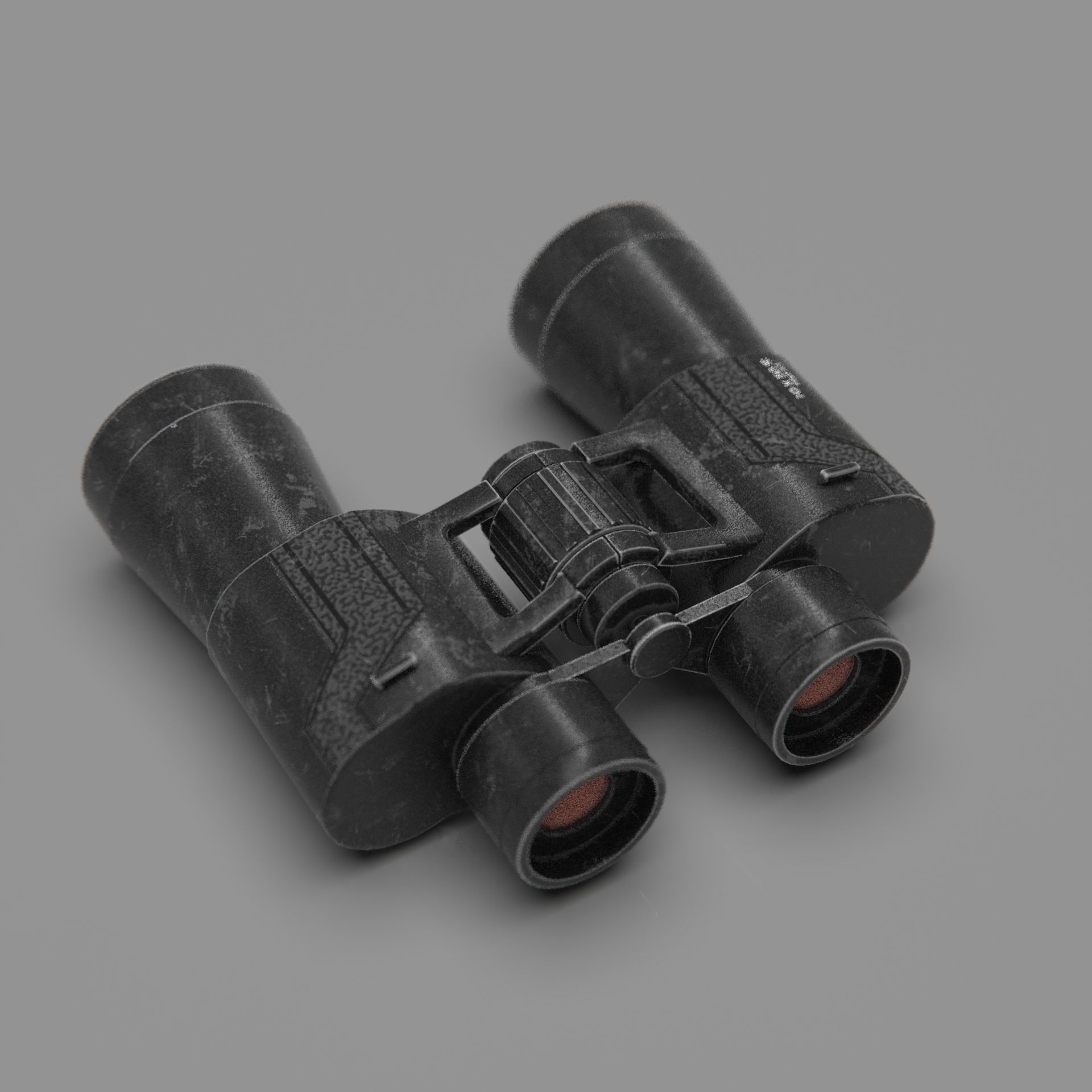 3D model Binoculars VR / AR / low-poly | CGTrader