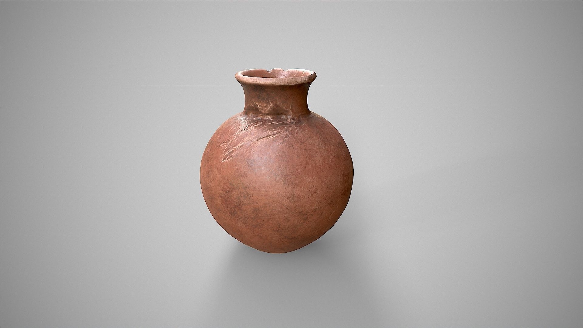 3D model Clay Vessels VR / AR / low-poly | CGTrader