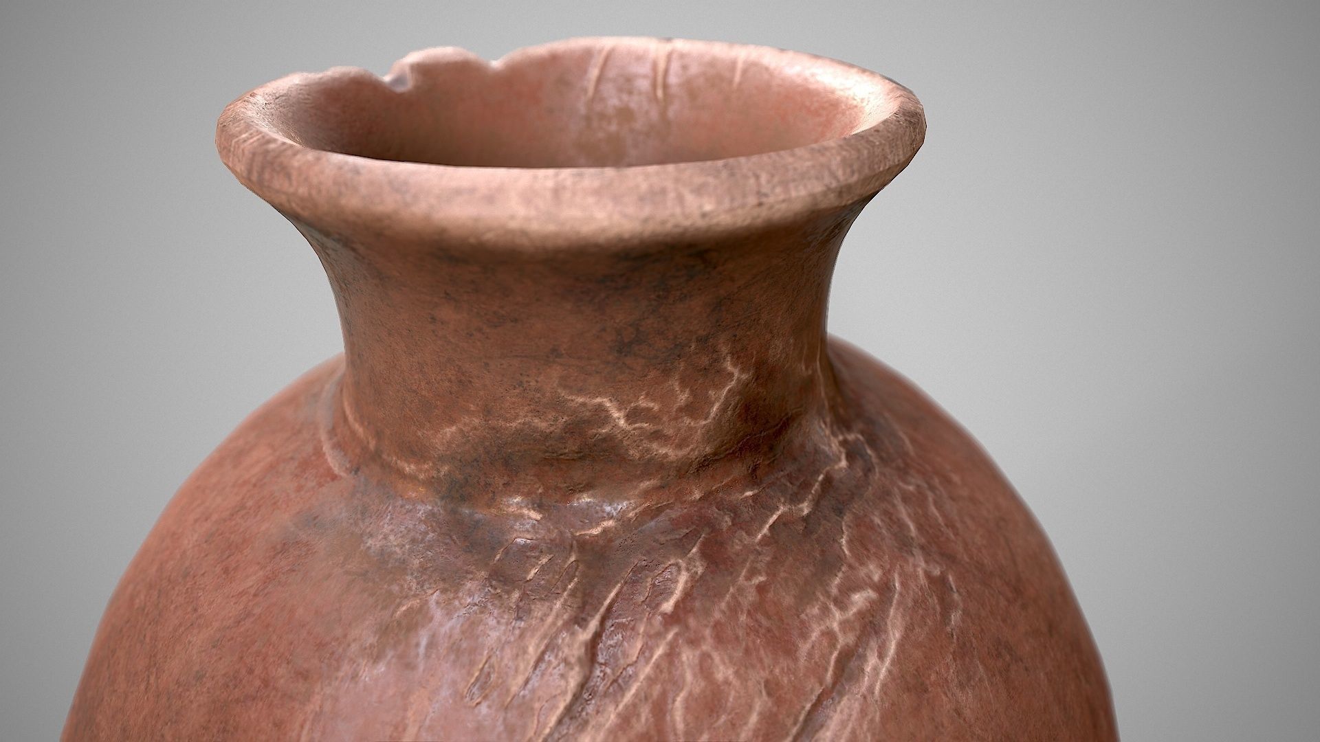 3D model Clay Vessels VR / AR / low-poly | CGTrader