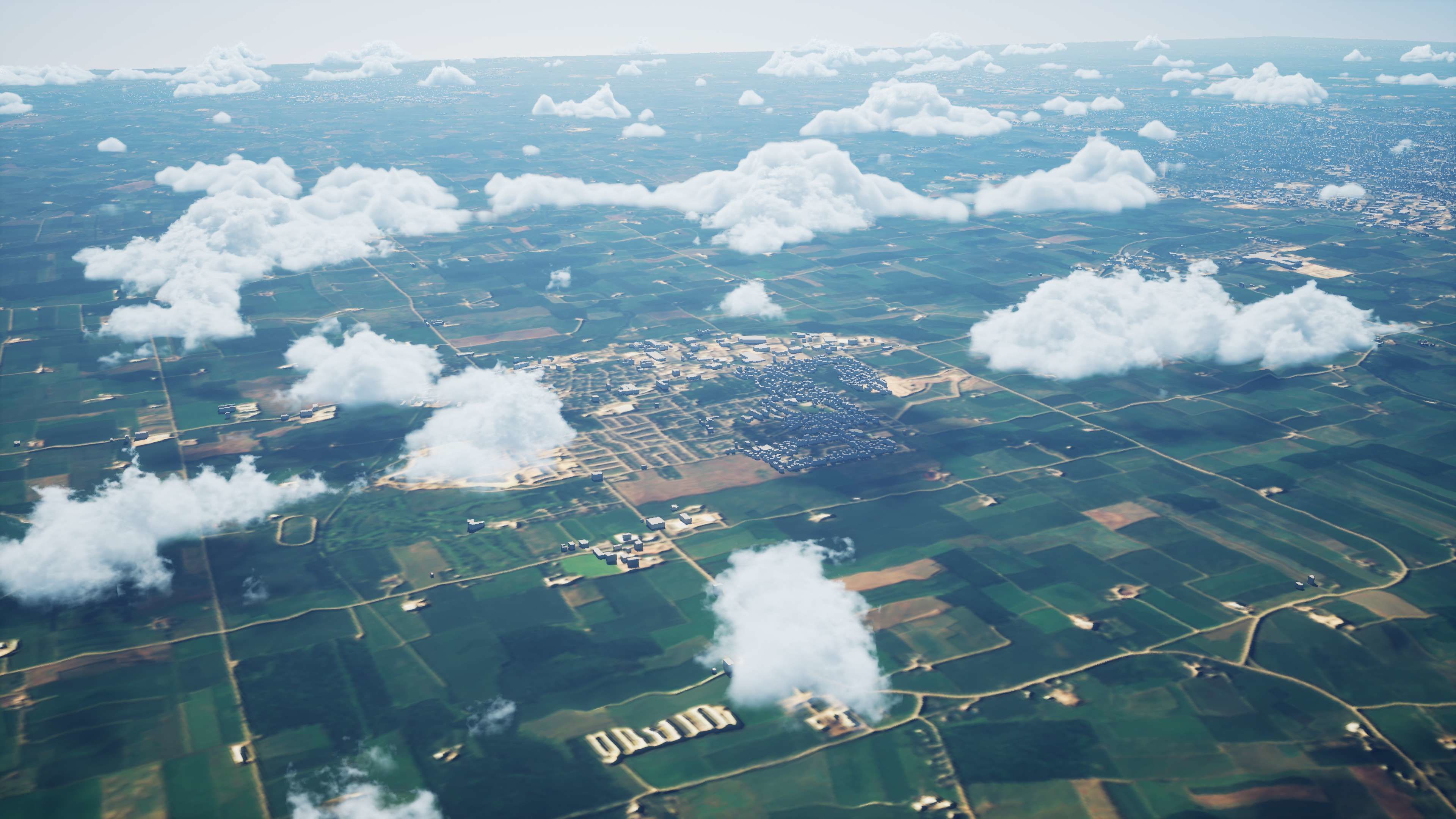 Kitchener Canada City Landscape 3D Model 3D model | CGTrader