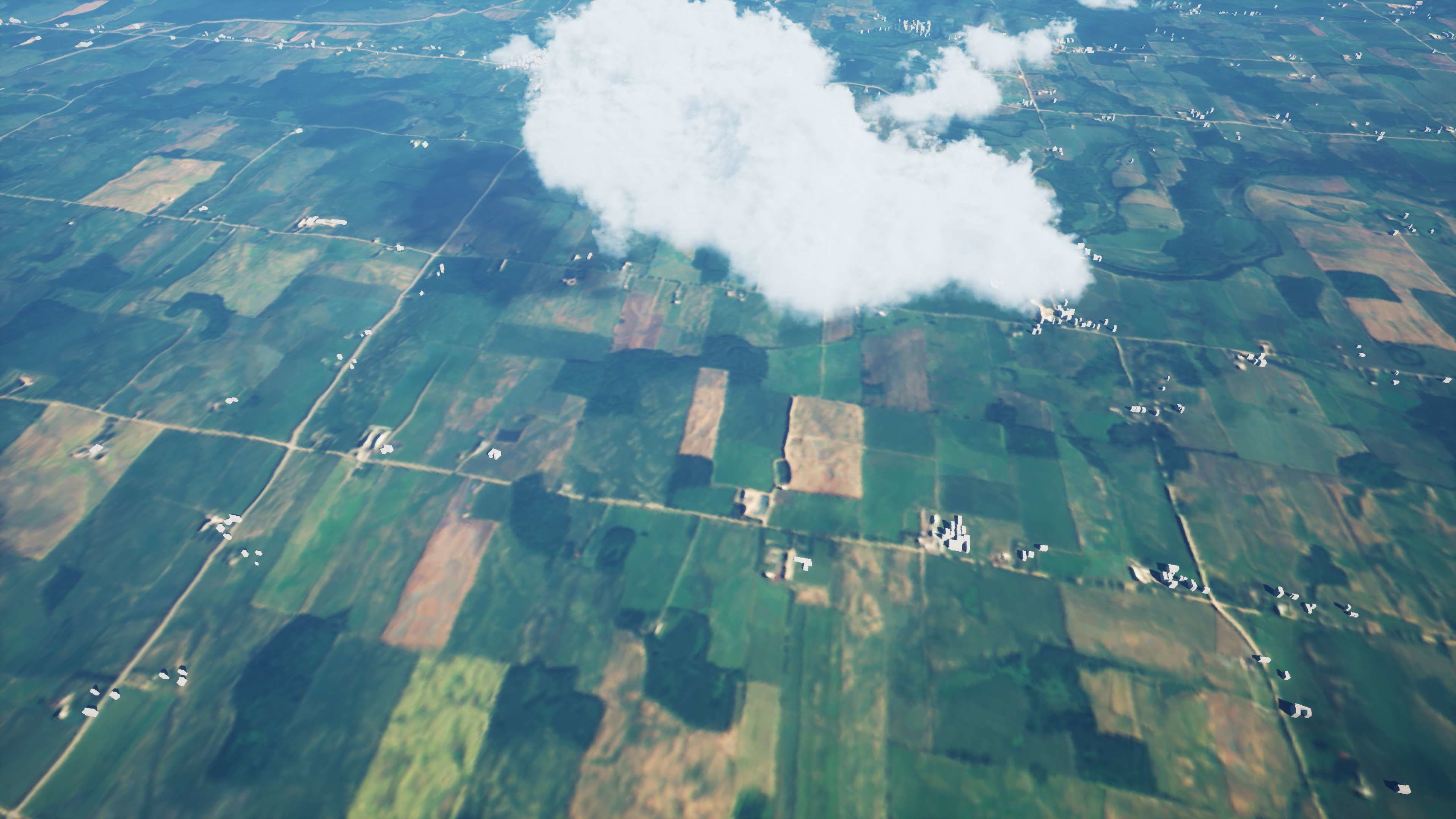 Kitchener Canada City Landscape 3D Model 3D model | CGTrader