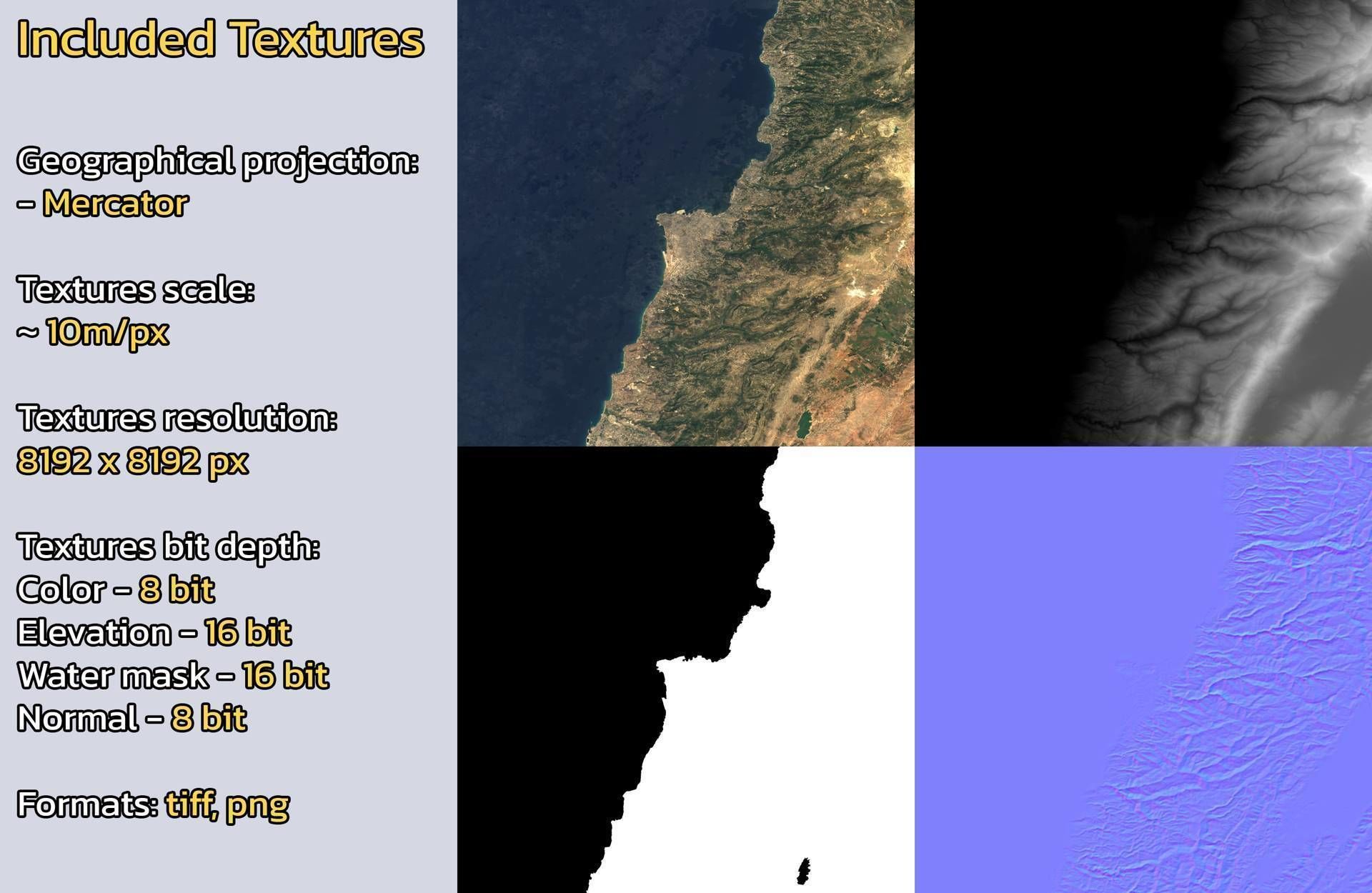 Beirut Lebanon City Landscape 3D Model 3D model | CGTrader