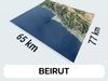 Beirut Lebanon City Landscape 3D Model 3D model | CGTrader