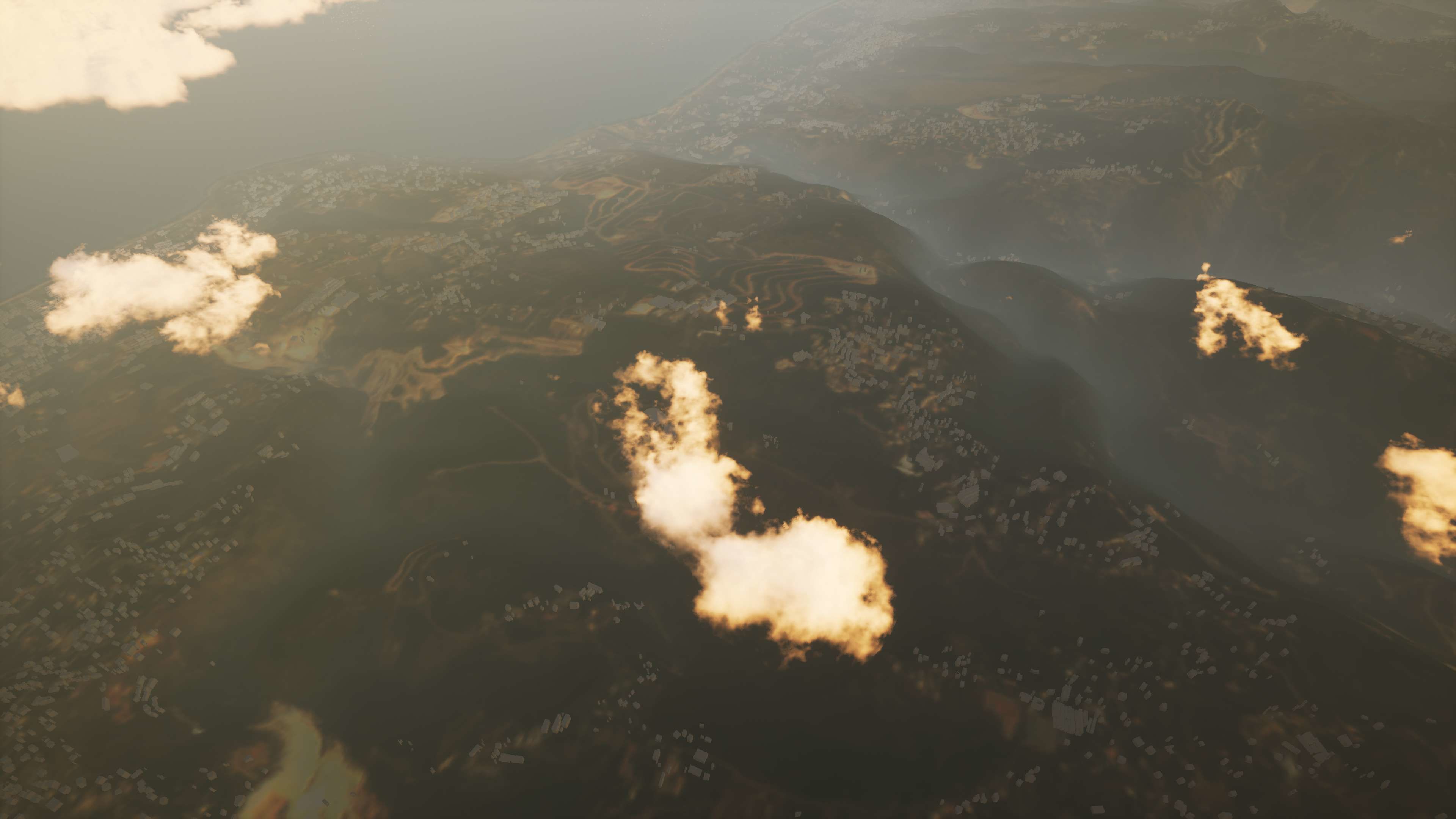 Beirut Lebanon City Landscape 3D Model 3D model | CGTrader