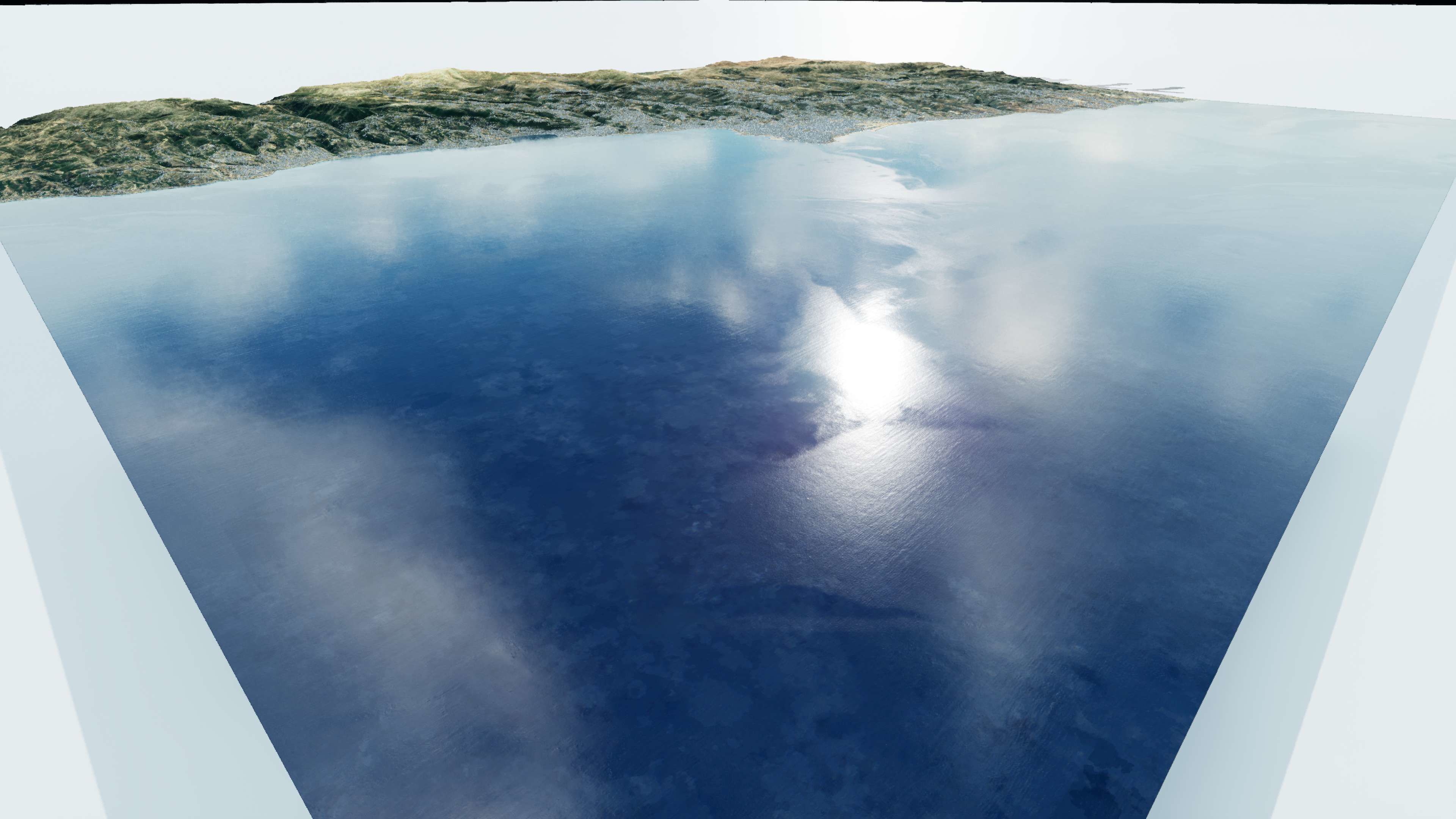 Beirut Lebanon City Landscape 3D Model 3D model | CGTrader