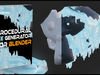 Procedural Ice Generator For Blender 3D model | CGTrader