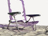 Destroyed chair on the beach 3D model 3D printable | CGTrader
