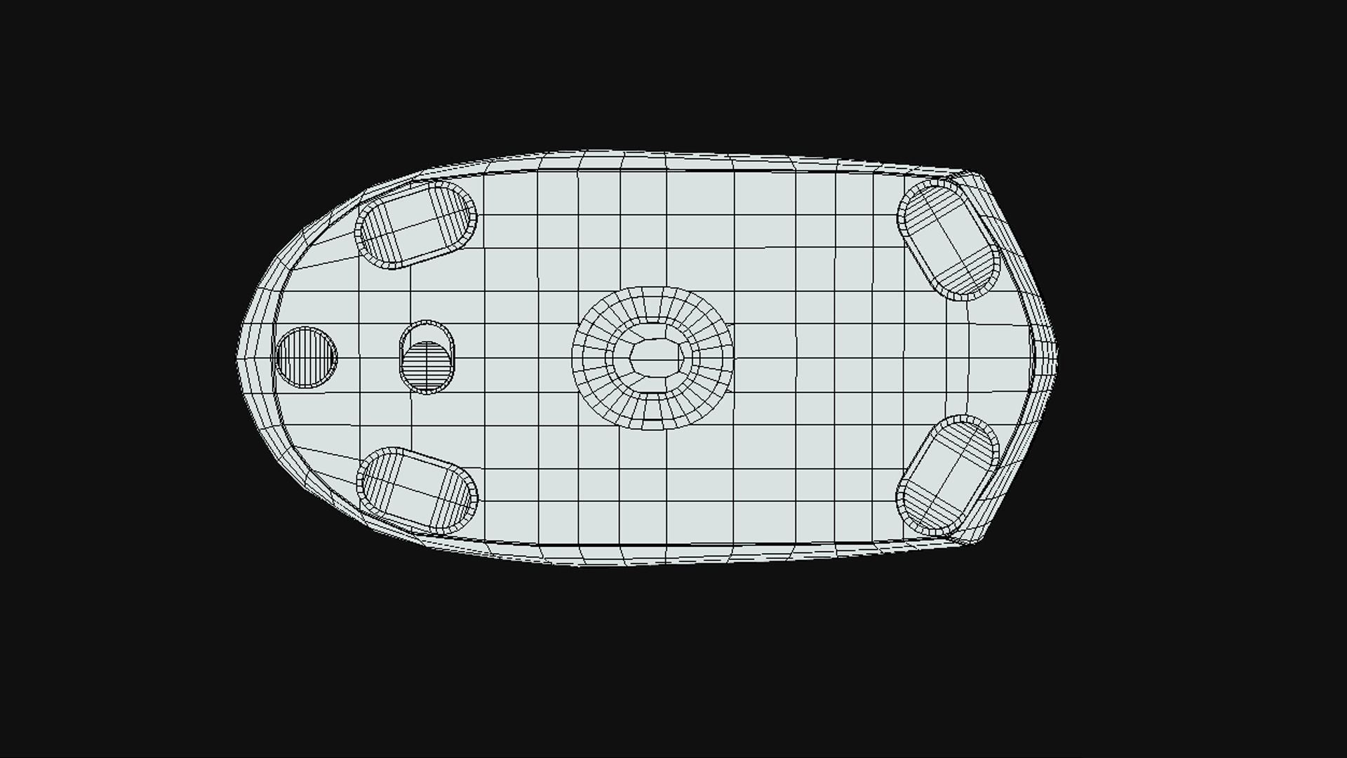 3D model Logitech G305 Collor Collection VR / AR / low-poly | CGTrader