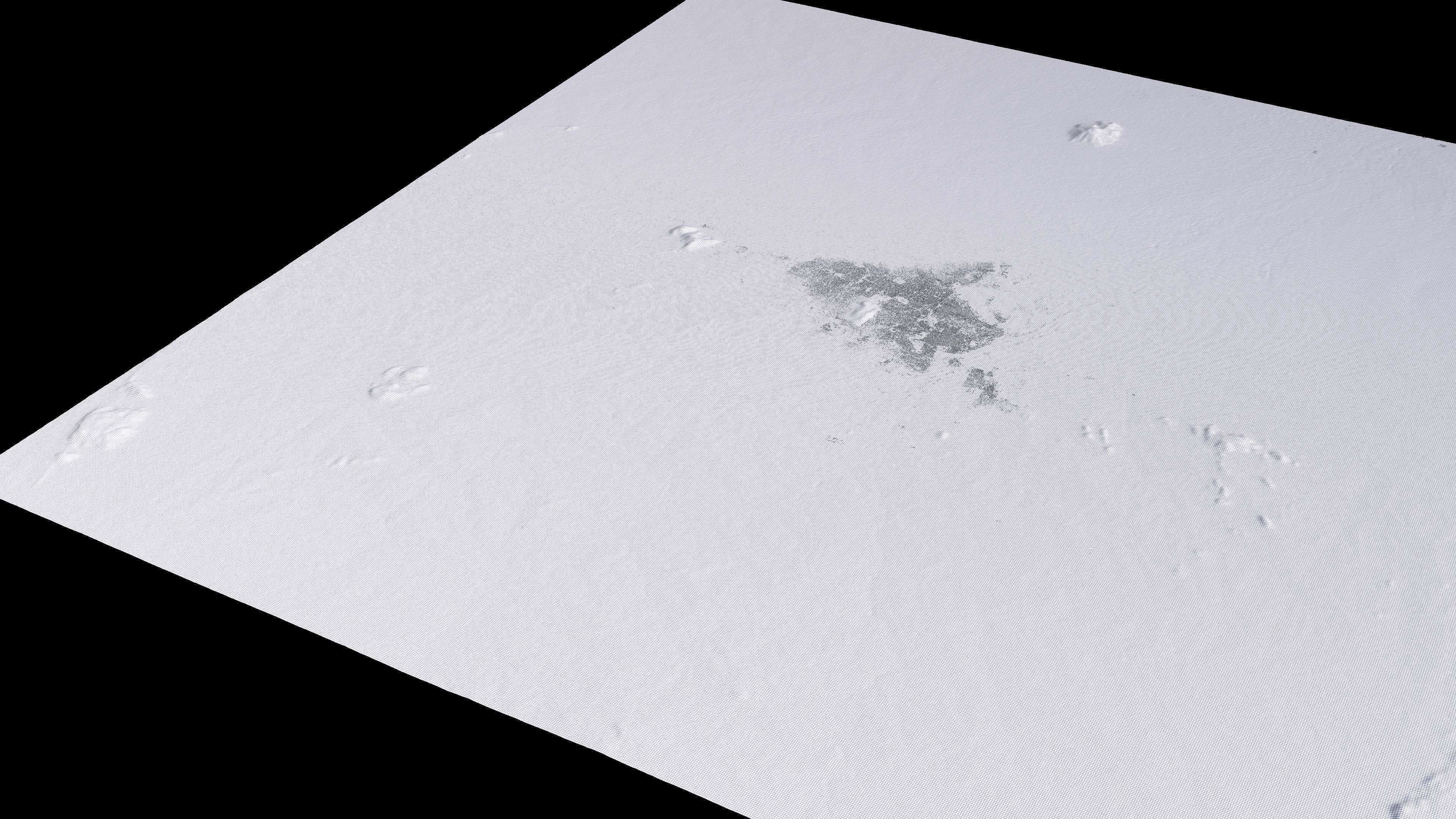 Juba South Sudan City Landscape 3D Model 3D model | CGTrader