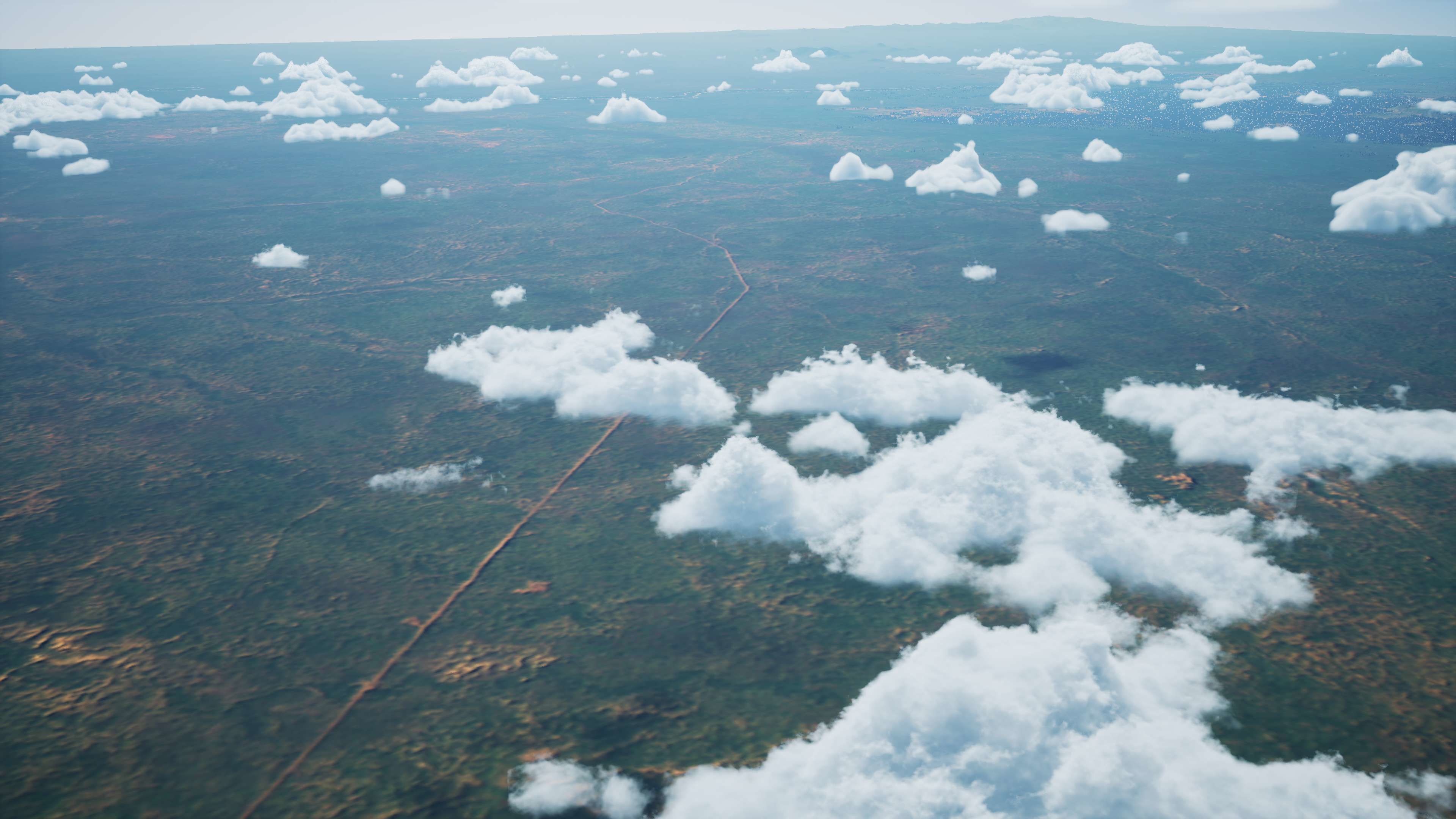 Juba South Sudan City Landscape 3D Model 3D model | CGTrader