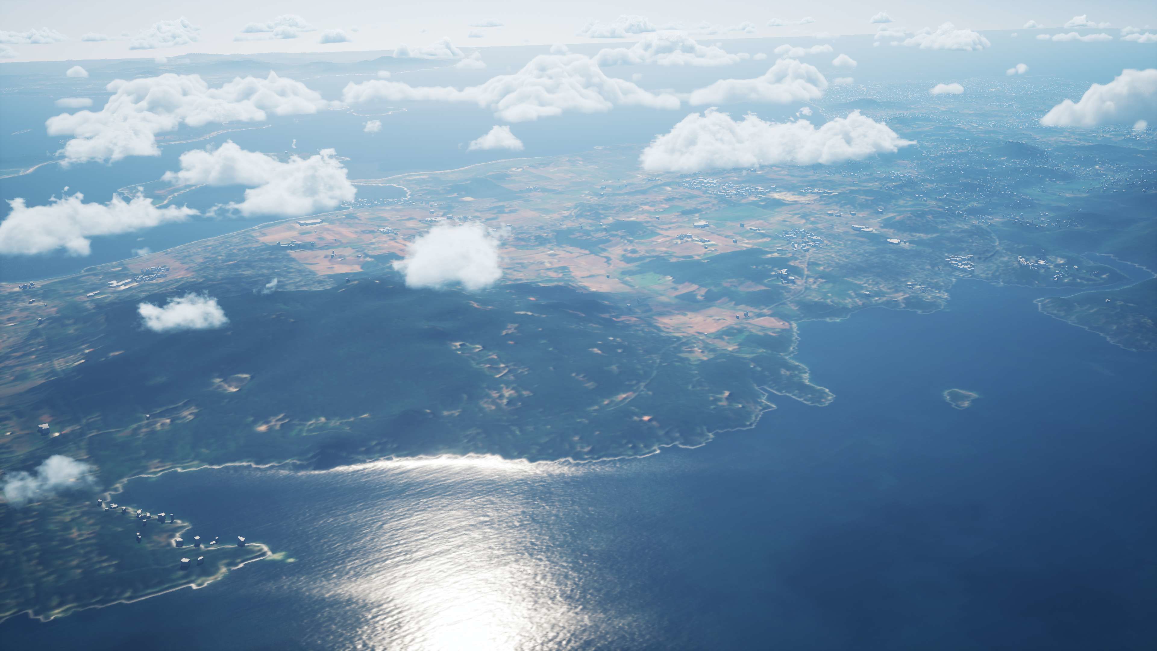 Victoria Canada City Landscape 3D Model 3D model | CGTrader
