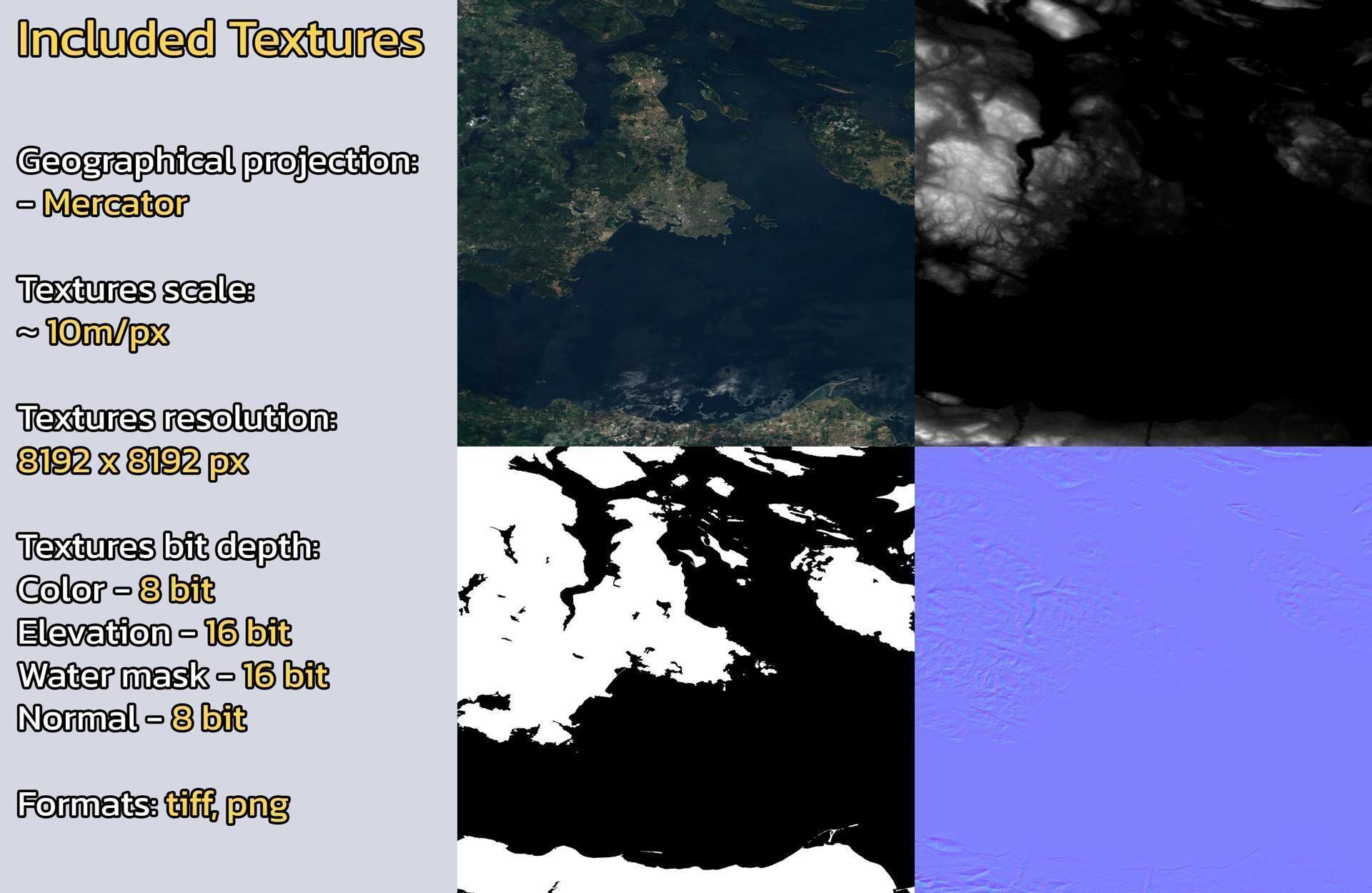 Victoria Canada City Landscape 3D Model 3D model | CGTrader