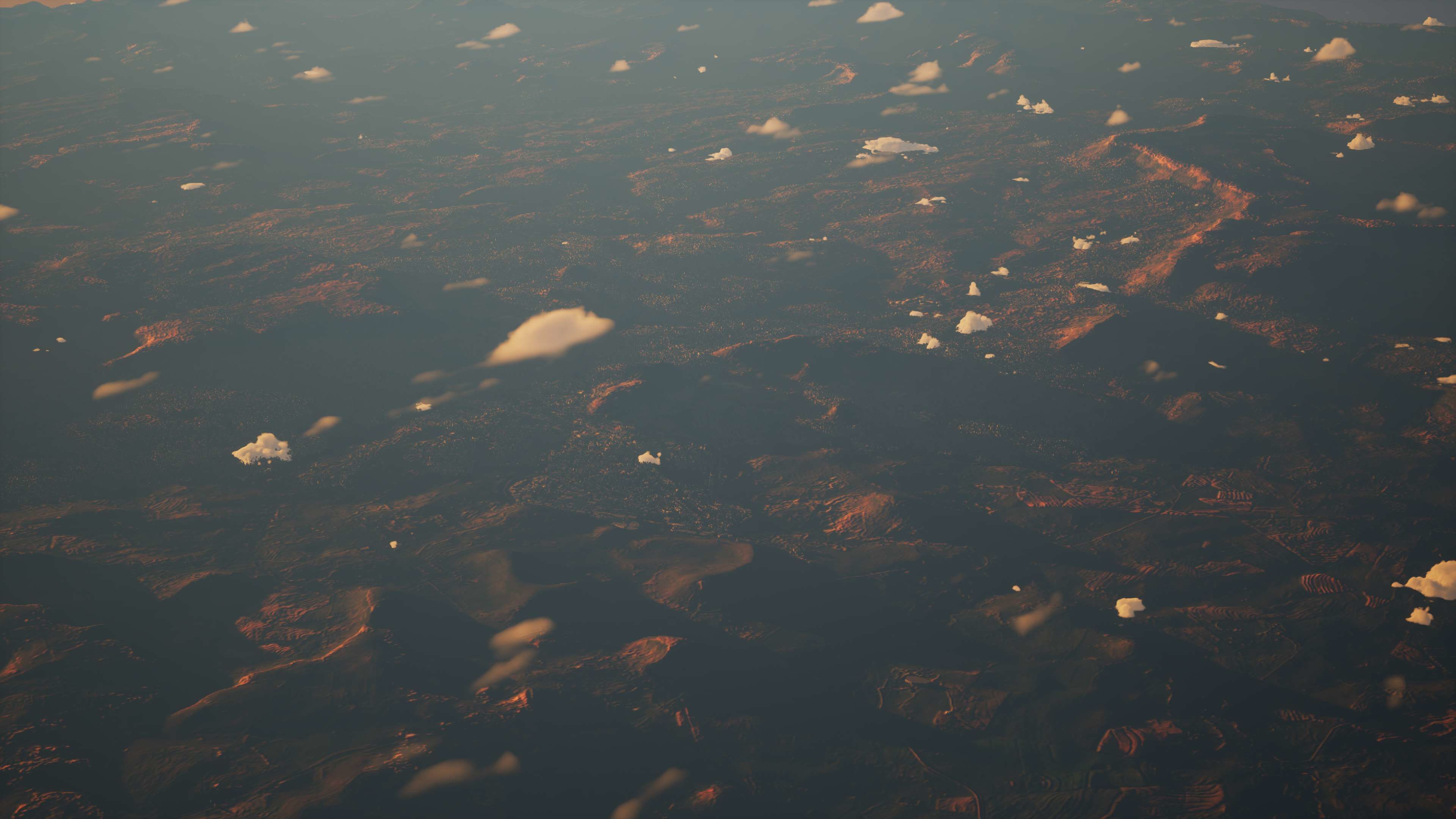 Maseru Lesotho City Landscape 3D Model 3D model | CGTrader