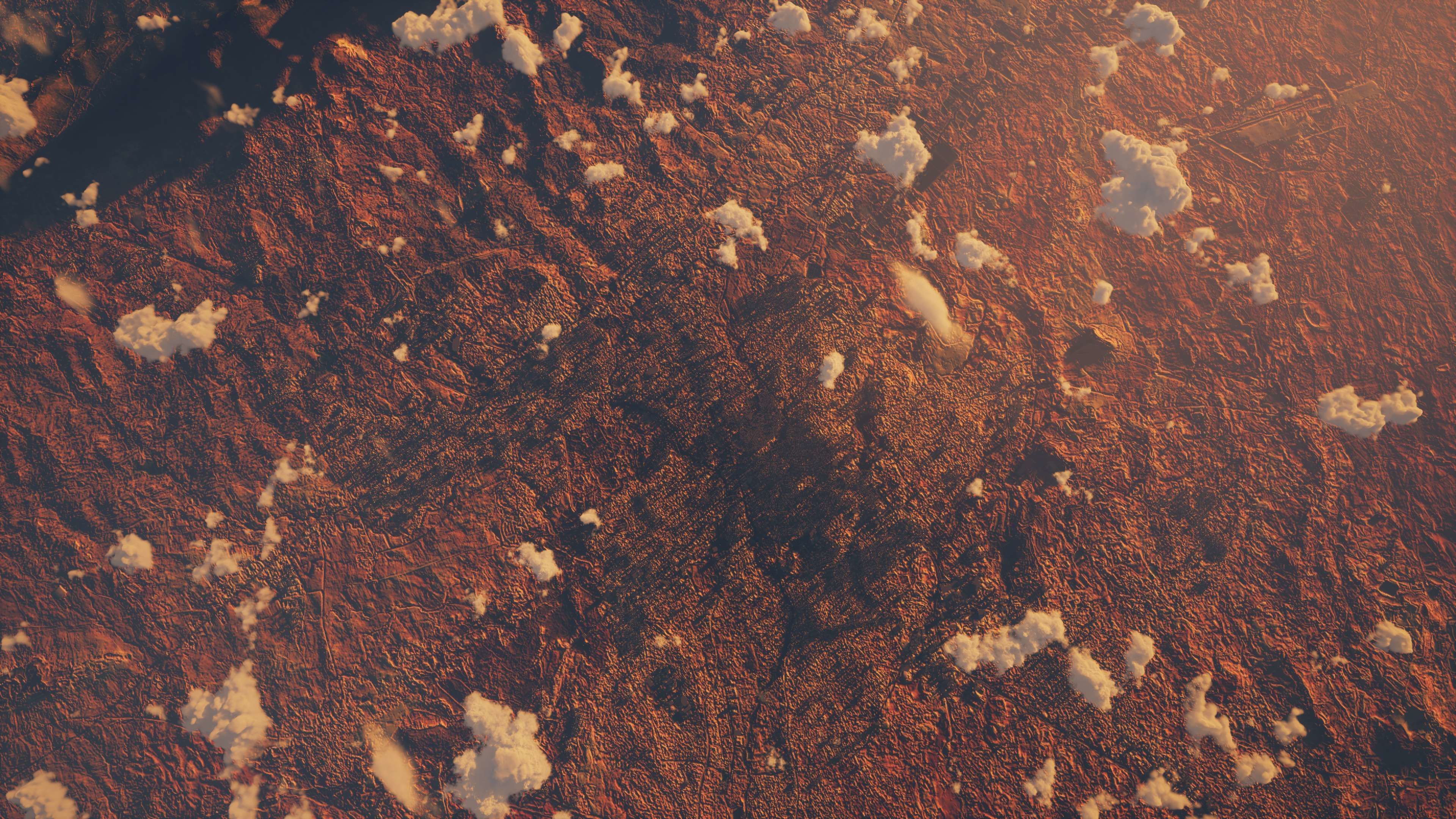 Nicosia Cyprus City Landscape 3D Model 3D model | CGTrader