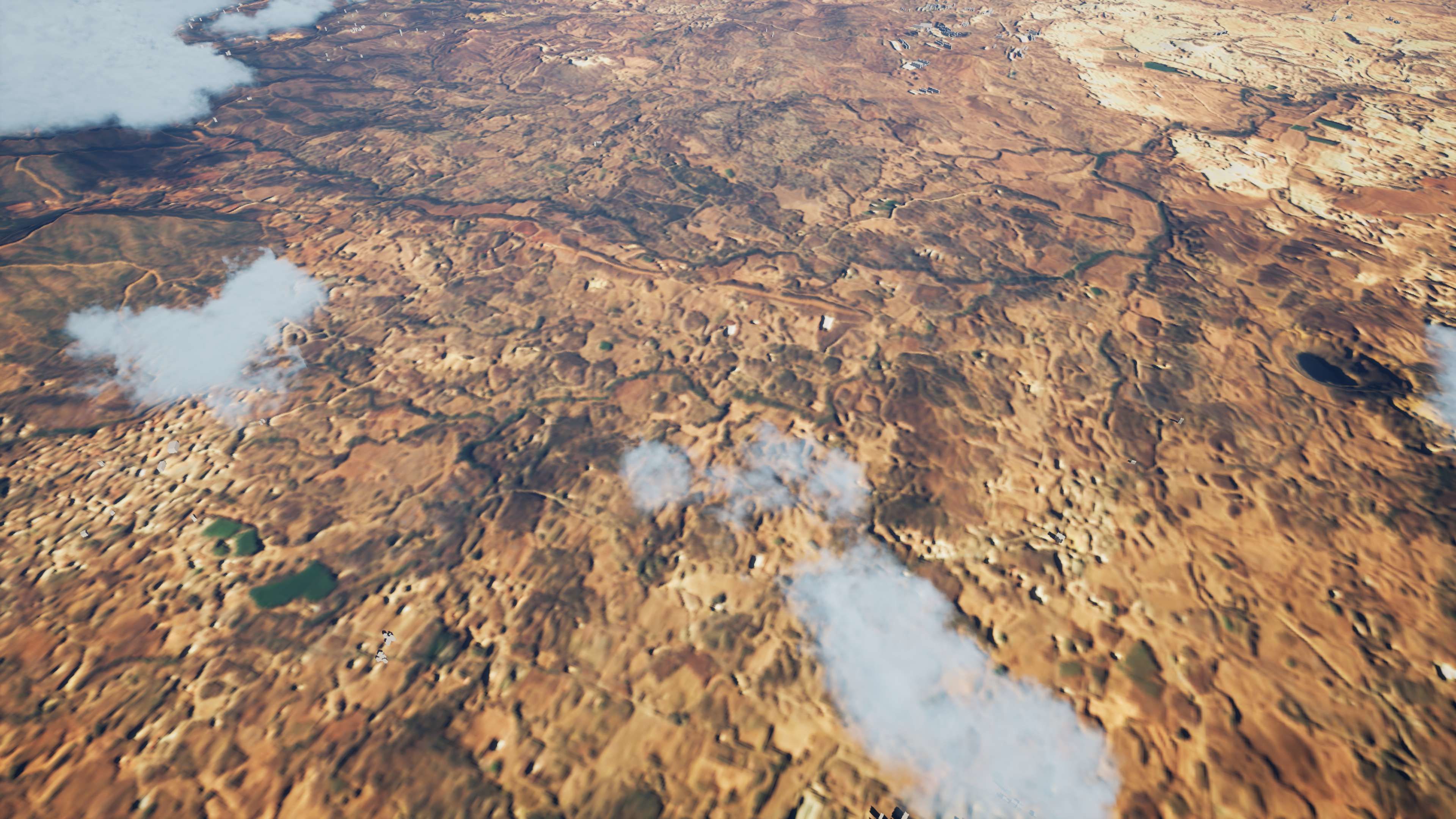 Nicosia Cyprus City Landscape 3D Model 3D model | CGTrader