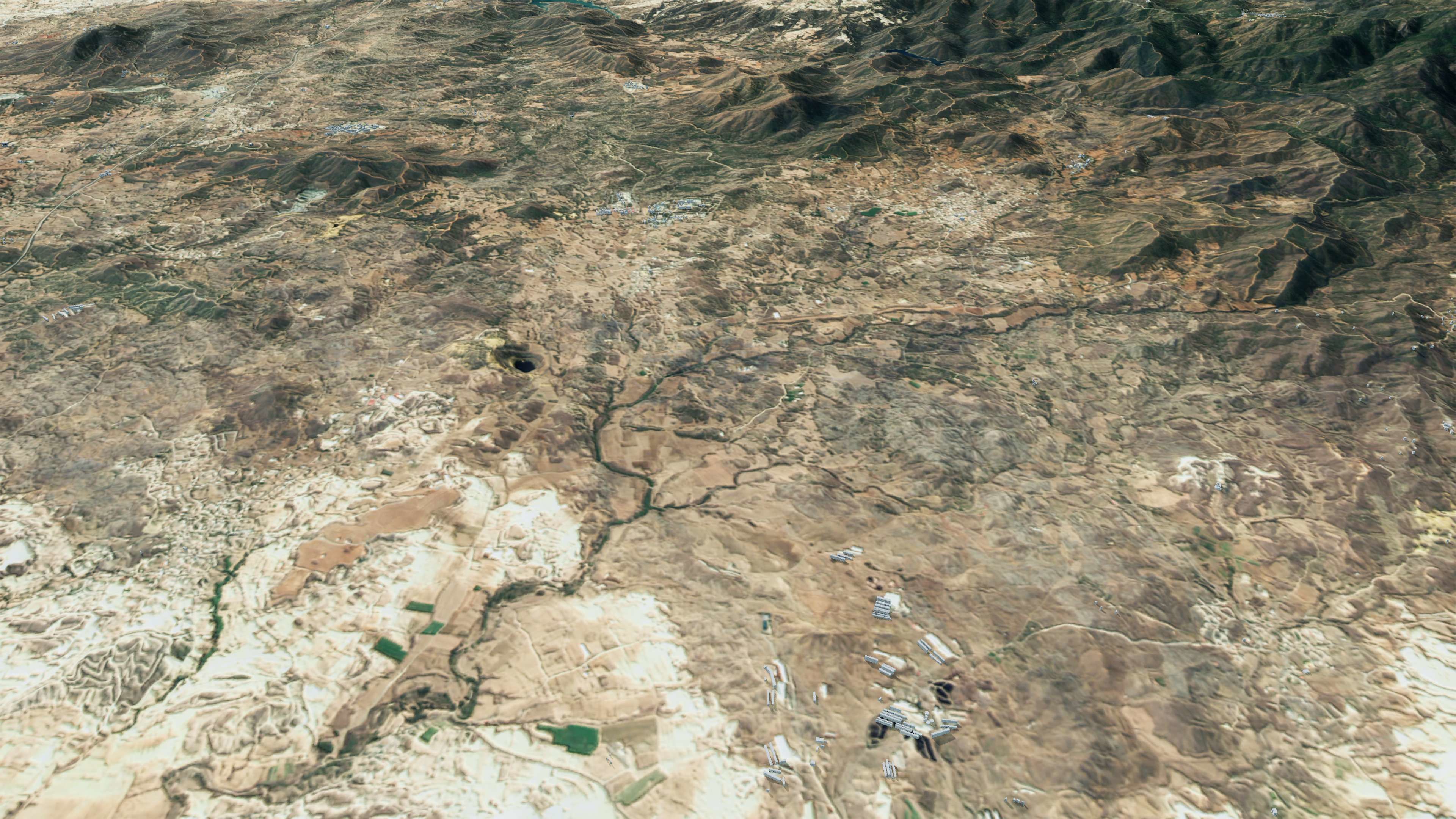 Nicosia Cyprus City Landscape 3D Model 3D model | CGTrader