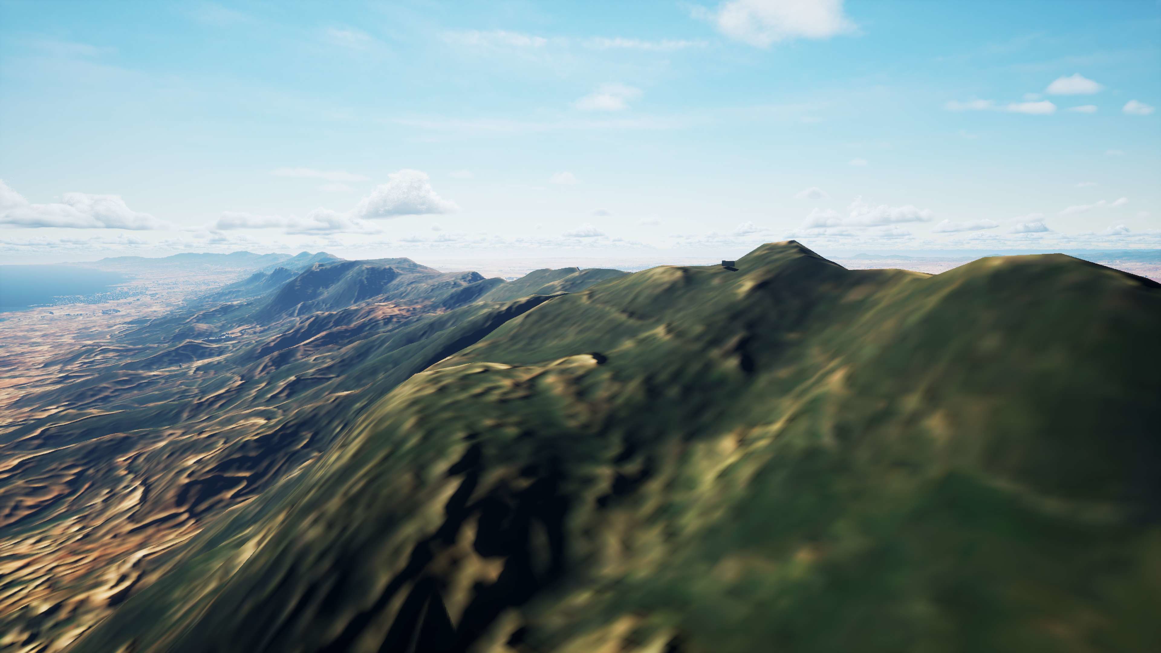 Nicosia Cyprus City Landscape 3D Model 3D model | CGTrader