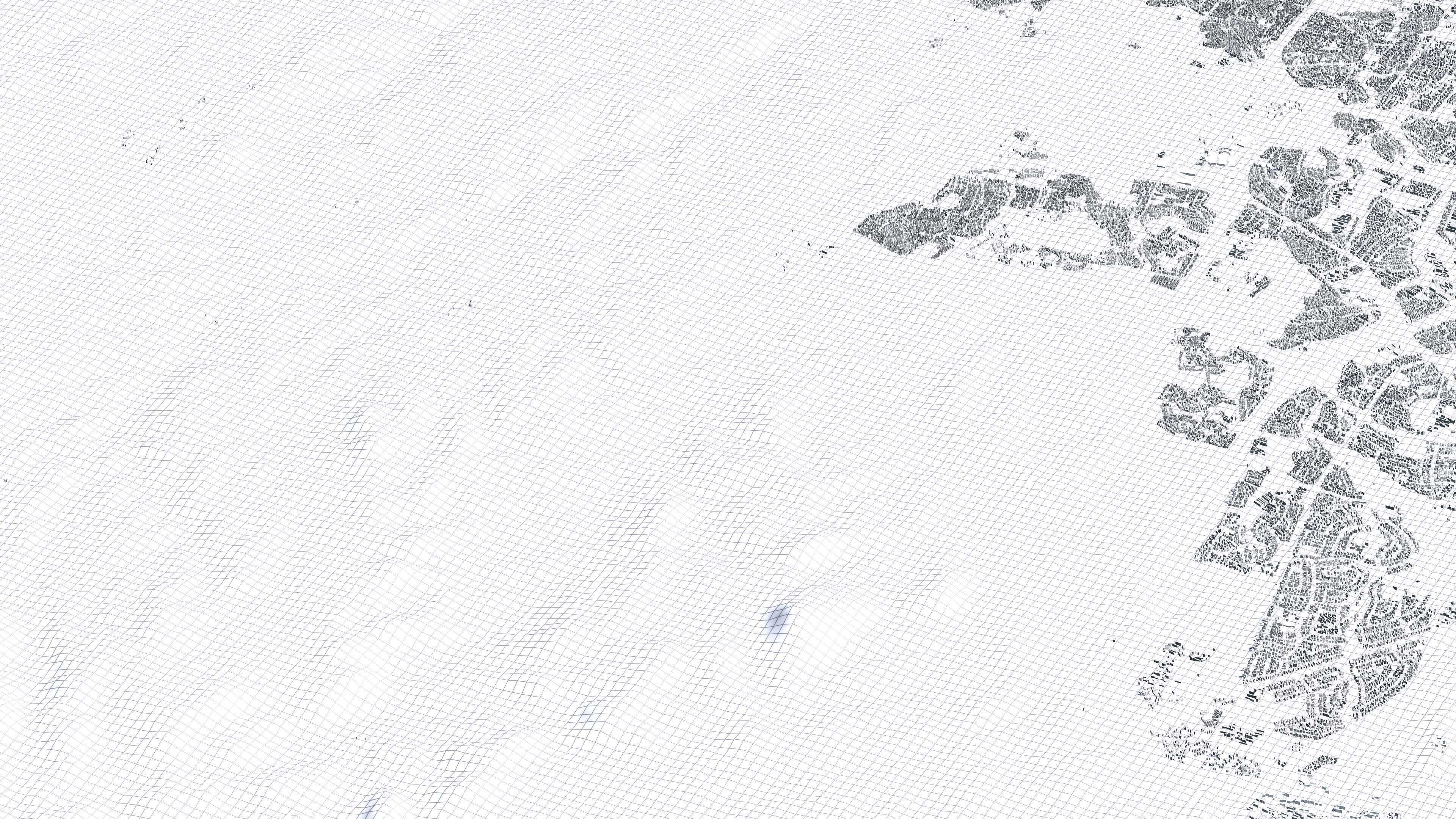 Windhoek Namibia City Landscape 3D Model 3D model | CGTrader