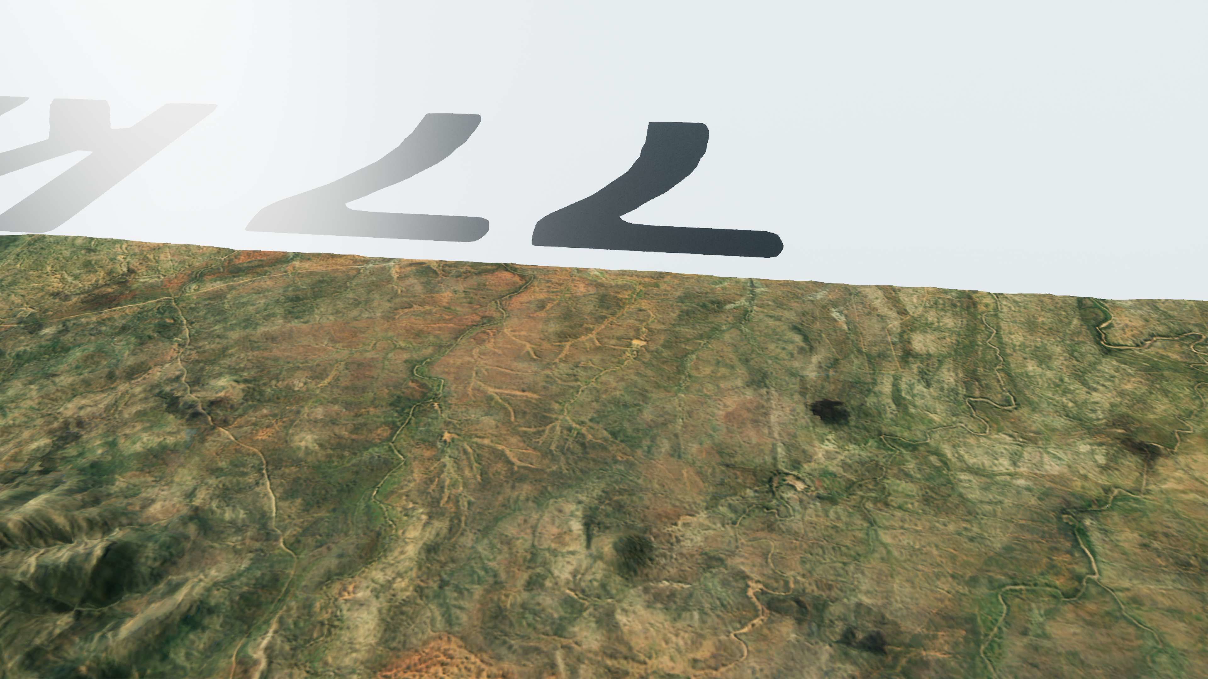 Windhoek Namibia City Landscape 3D Model 3D model | CGTrader