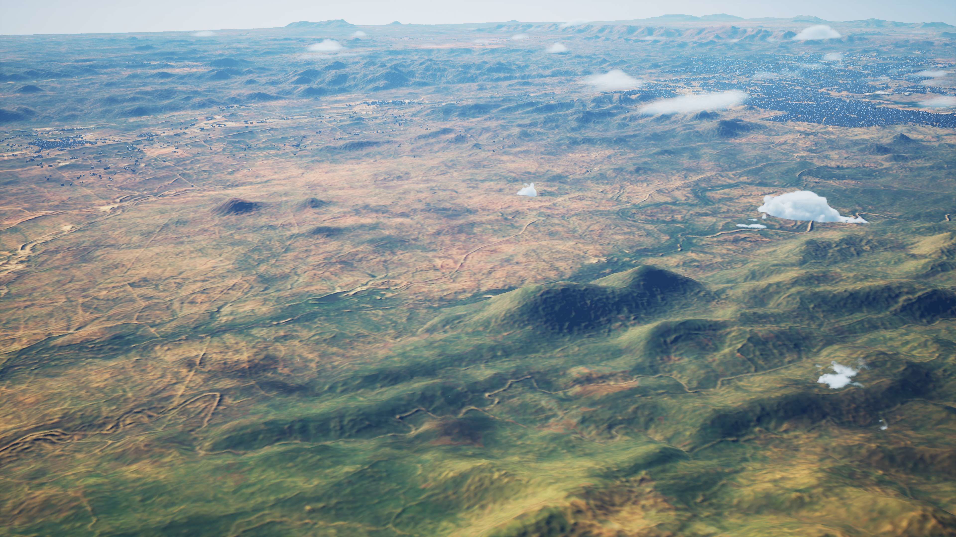 Windhoek Namibia City Landscape 3D Model 3D model | CGTrader