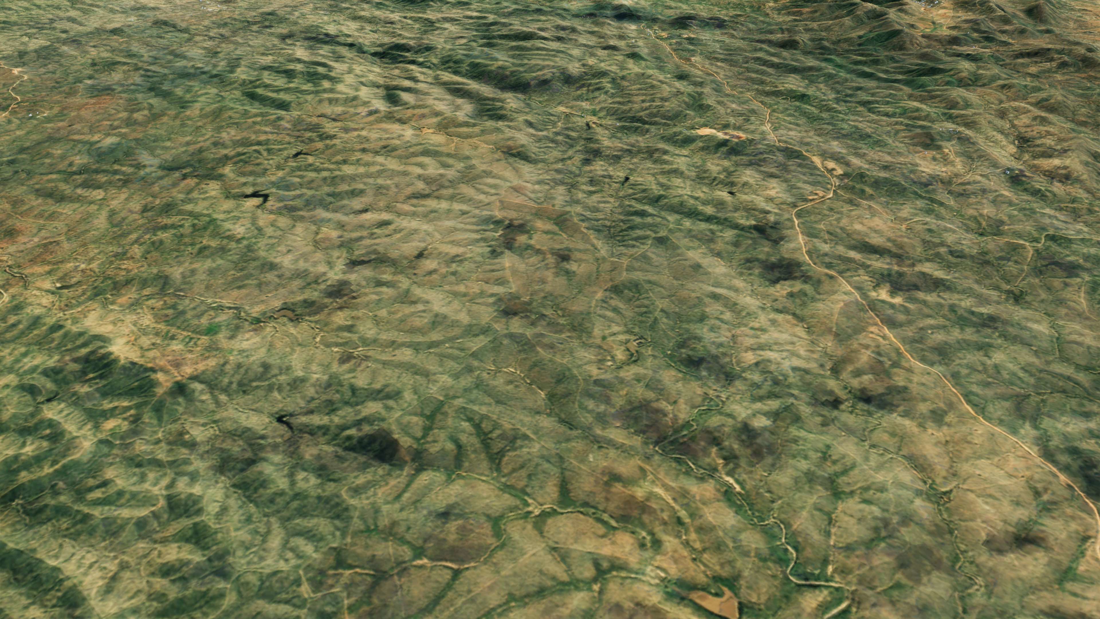 Windhoek Namibia City Landscape 3D Model 3D model | CGTrader