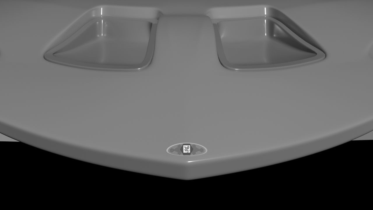 Dyson Bladeless Drone Concept - BossMaker 3D model | CGTrader