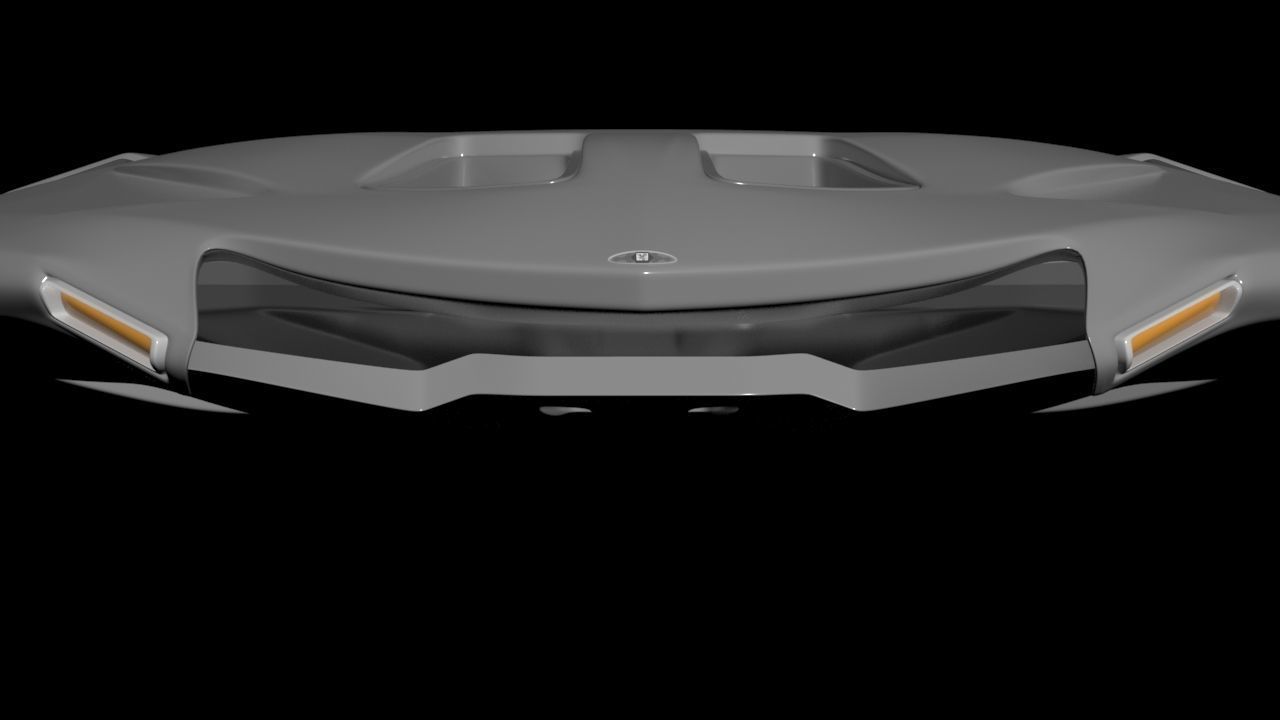 Dyson Bladeless Drone Concept - BossMaker 3D model | CGTrader