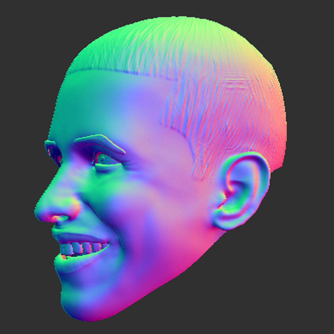 Daddy Yankee 3D model | CGTrader