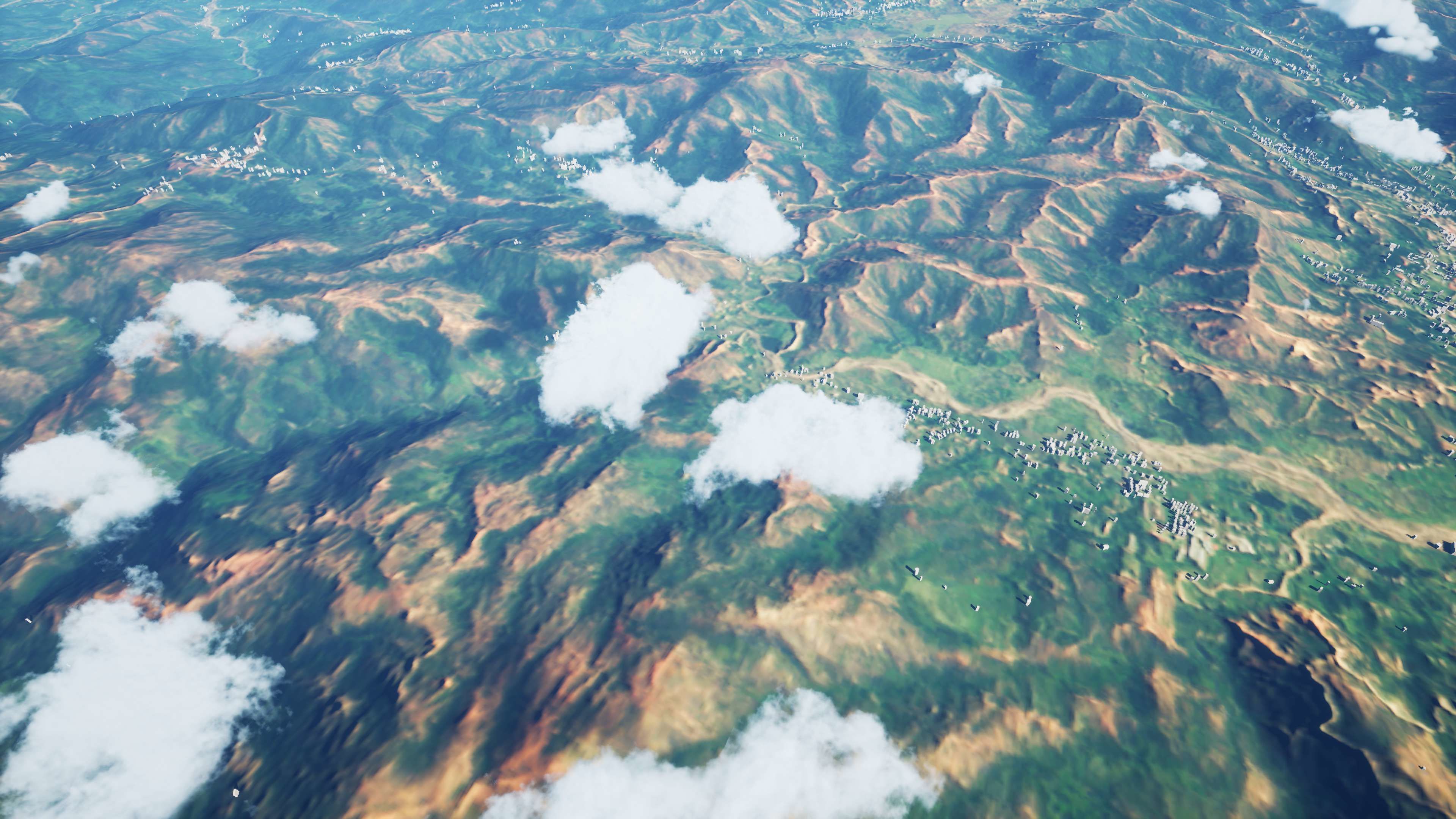 Dili Timor-Leste City Landscape 3D Model 3D model | CGTrader