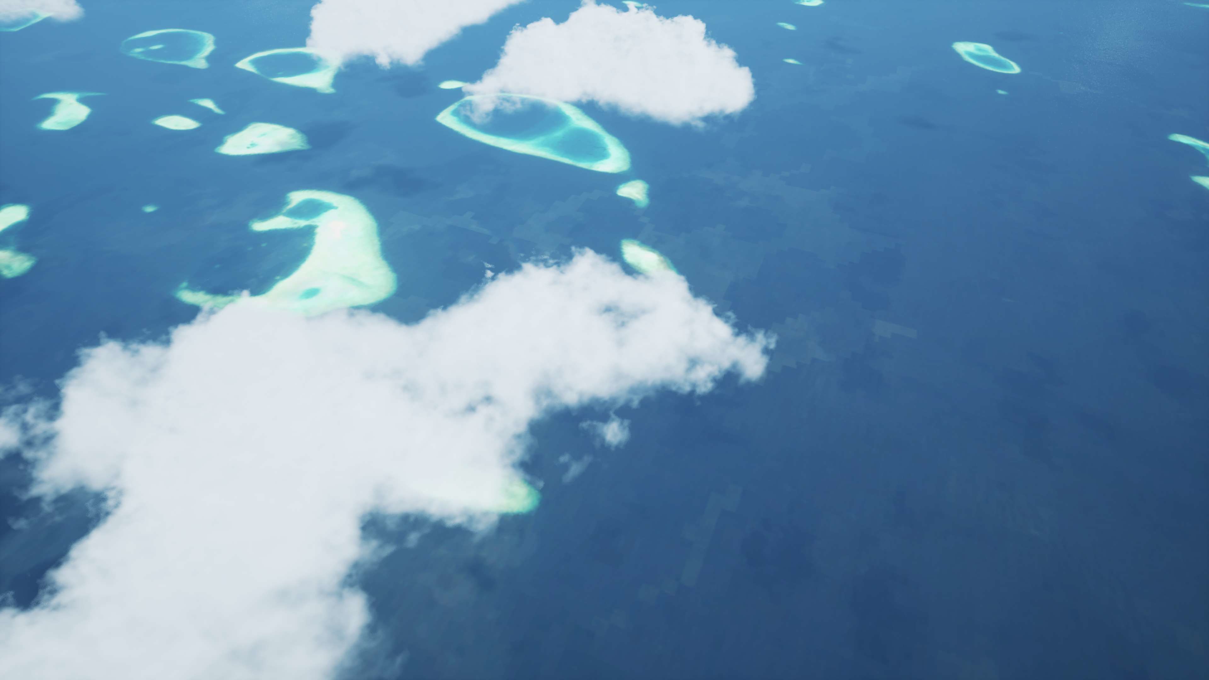 Male Maldives City Landscape 3D Model 3D model | CGTrader
