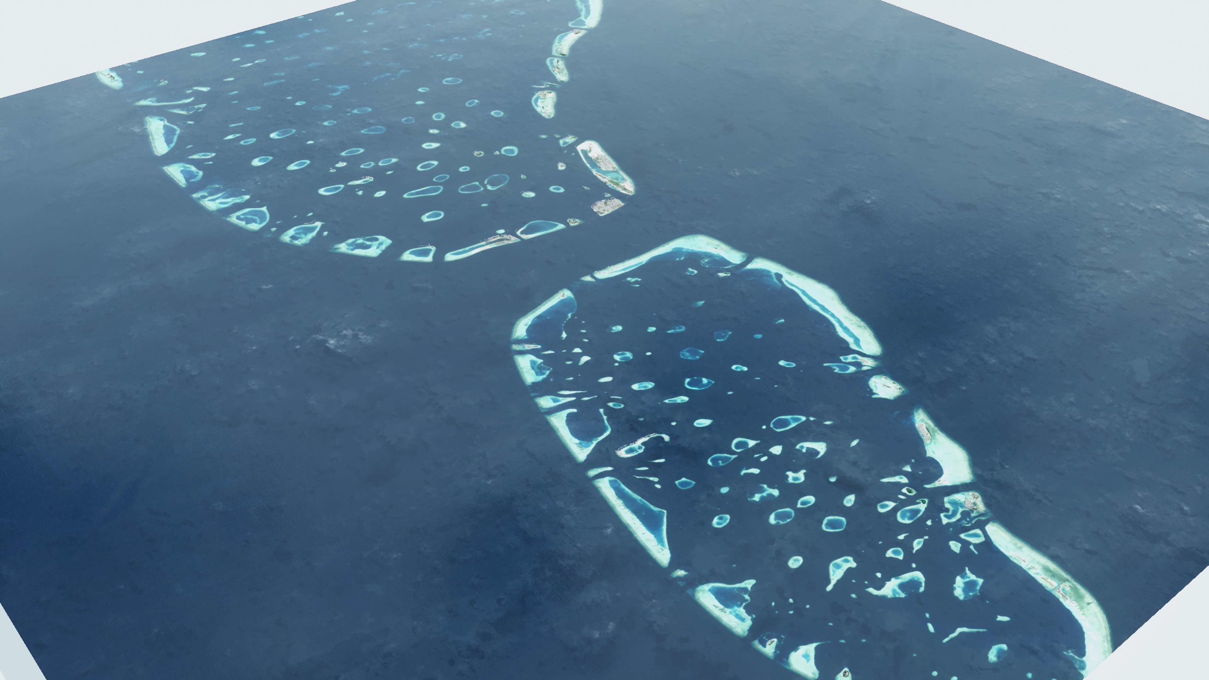 Male Maldives City Landscape 3D Model 3D model | CGTrader