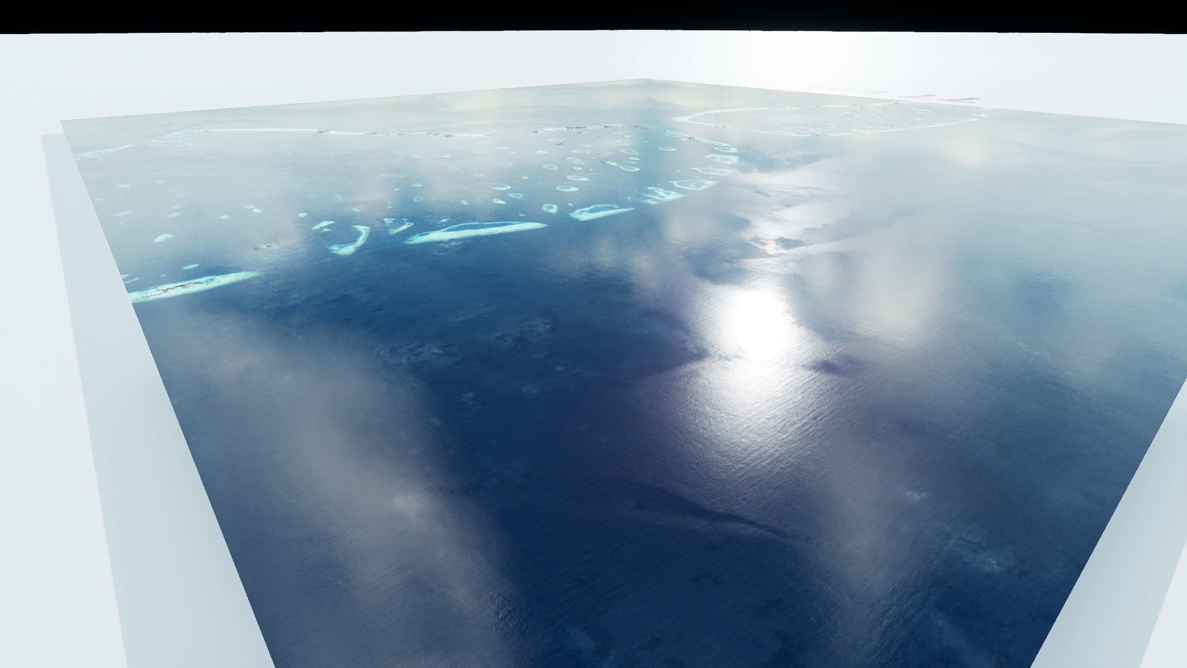 Male Maldives City Landscape 3D Model 3D model | CGTrader