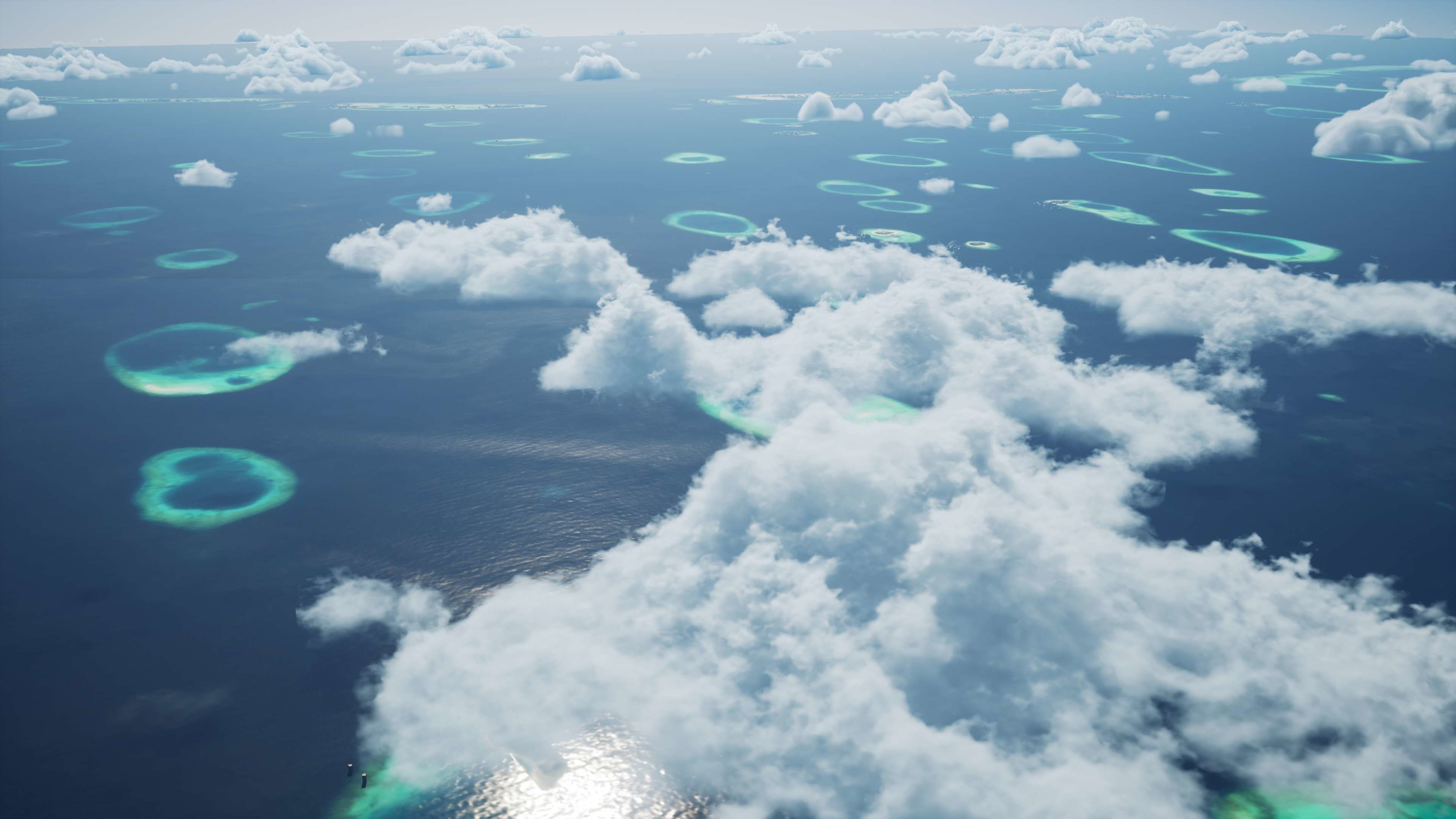 Male Maldives City Landscape 3D Model 3D model | CGTrader