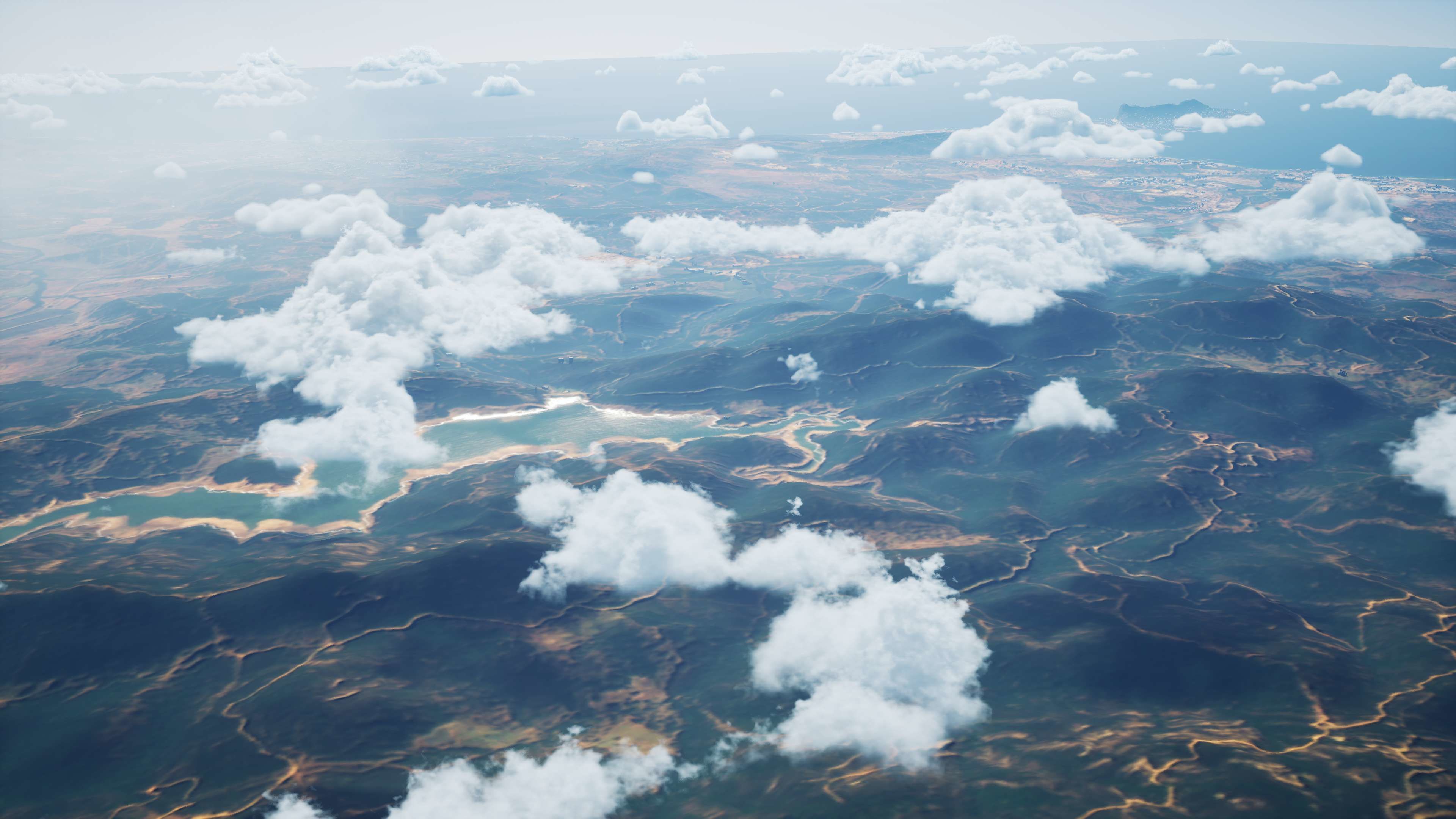 Gibraltar Gibraltar City Landscape 3D Model 3D model | CGTrader