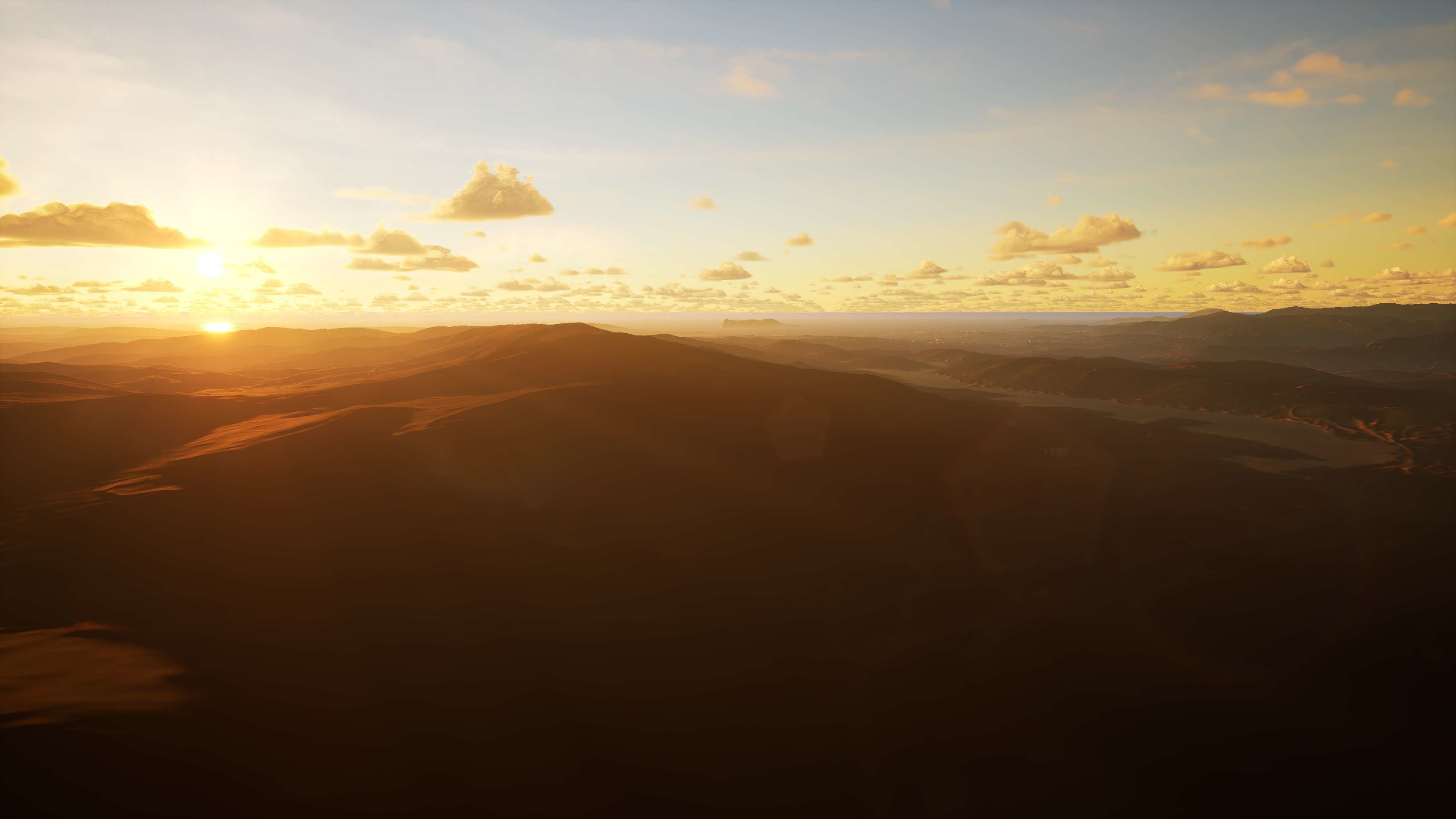 Gibraltar Gibraltar City Landscape 3D Model 3D model | CGTrader