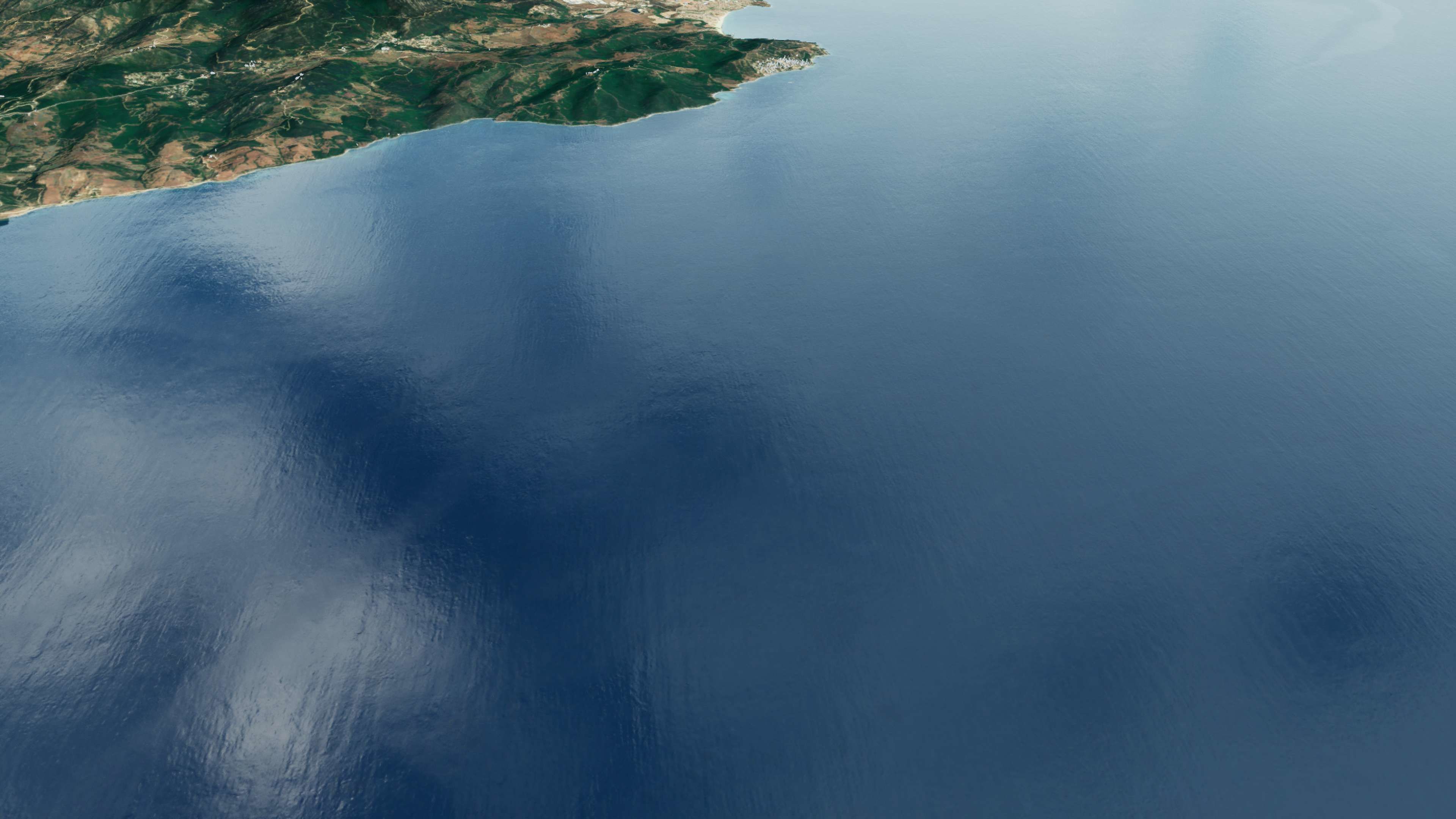 Gibraltar Gibraltar City Landscape 3D Model 3D model | CGTrader