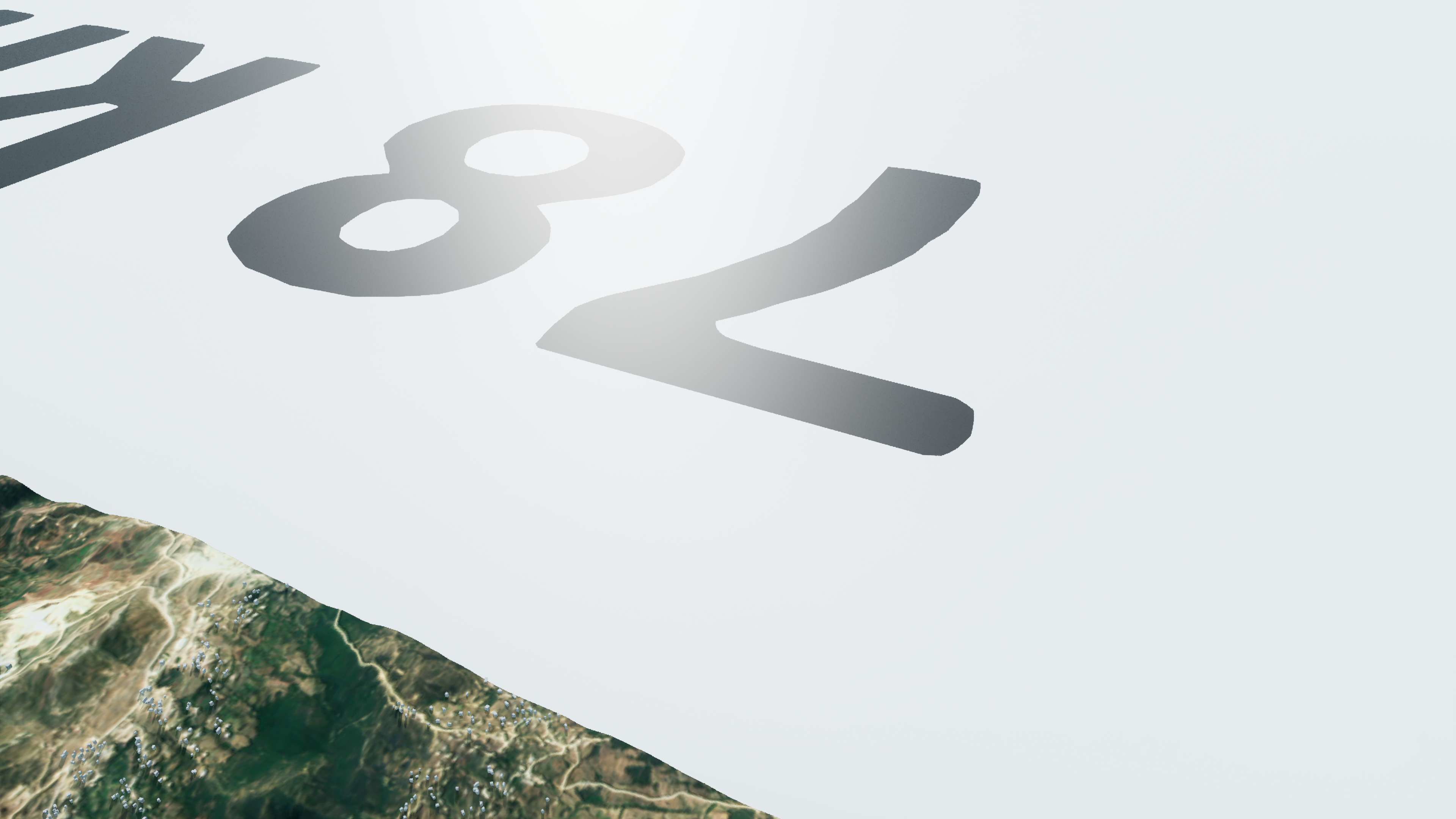 Gibraltar Gibraltar City Landscape 3D Model 3D model | CGTrader