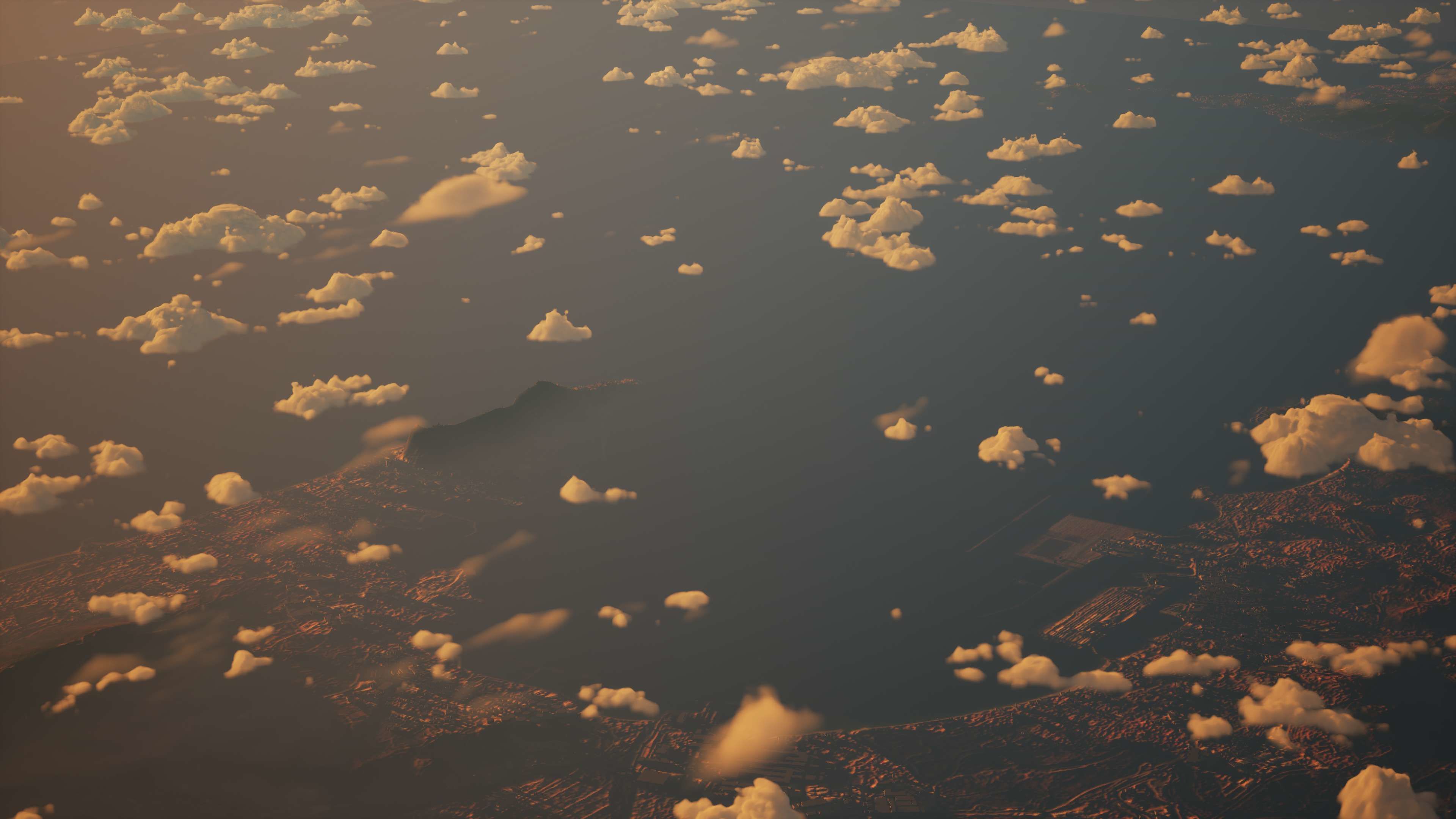 Gibraltar Gibraltar City Landscape 3D Model 3D model | CGTrader