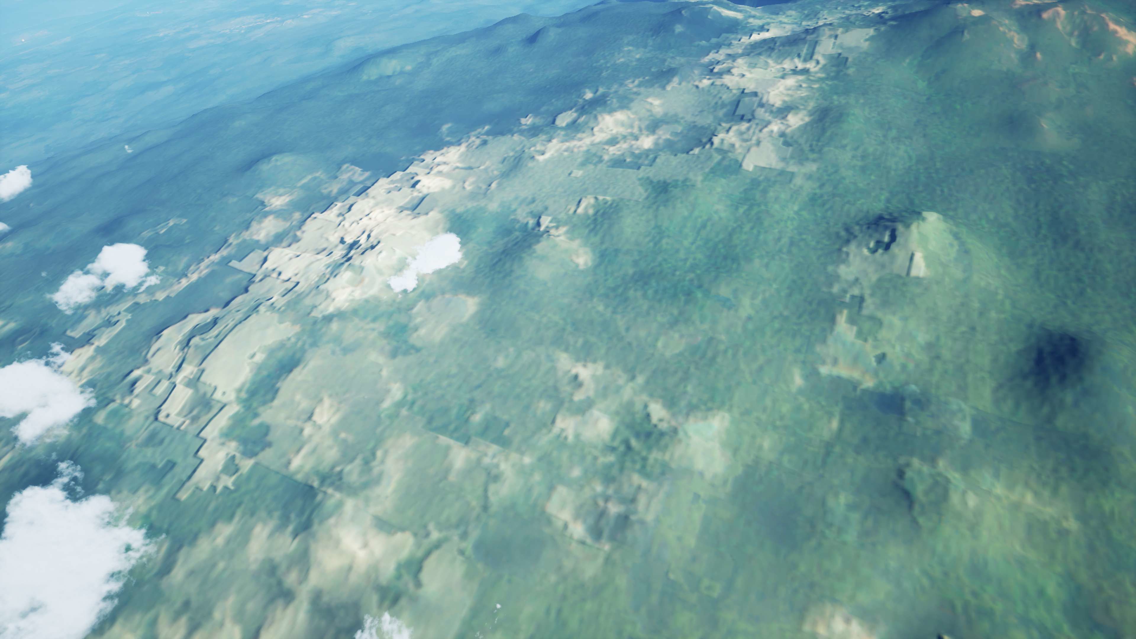 Malabo Equatorial Guinea City Landscape 3D Model 3D model | CGTrader
