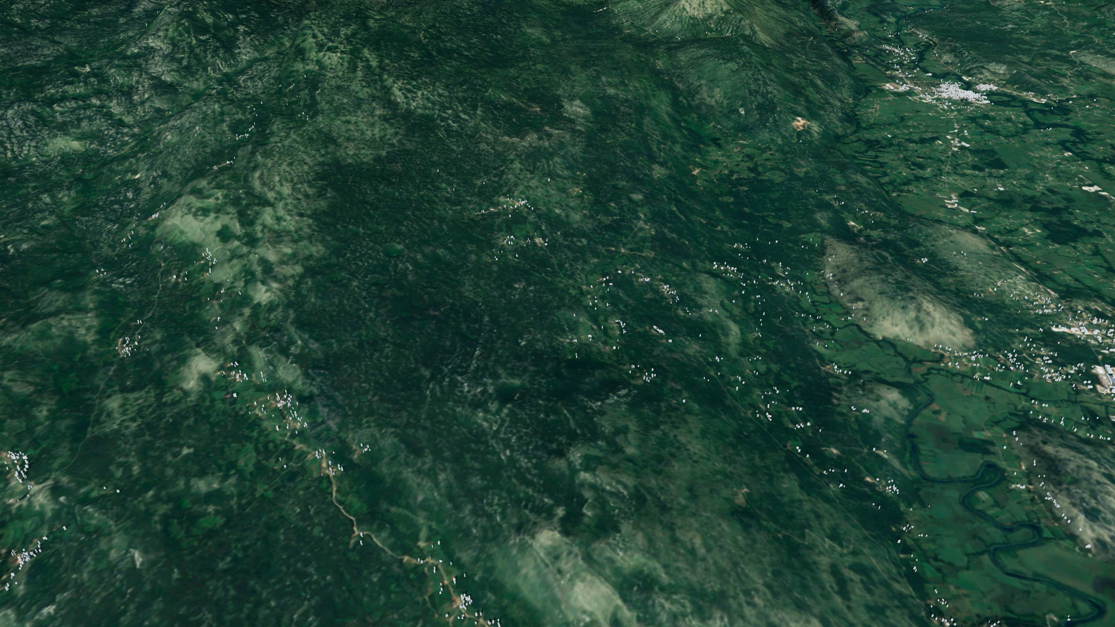 Podgorica Montenegro City Landscape 3D Model 3D model | CGTrader