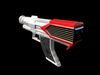 P1400 1-5Kw Power Laser Gun free VR / AR / low-poly 3D model | CGTrader