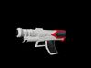 P1400 1-5Kw Power Laser Gun free VR / AR / low-poly 3D model | CGTrader