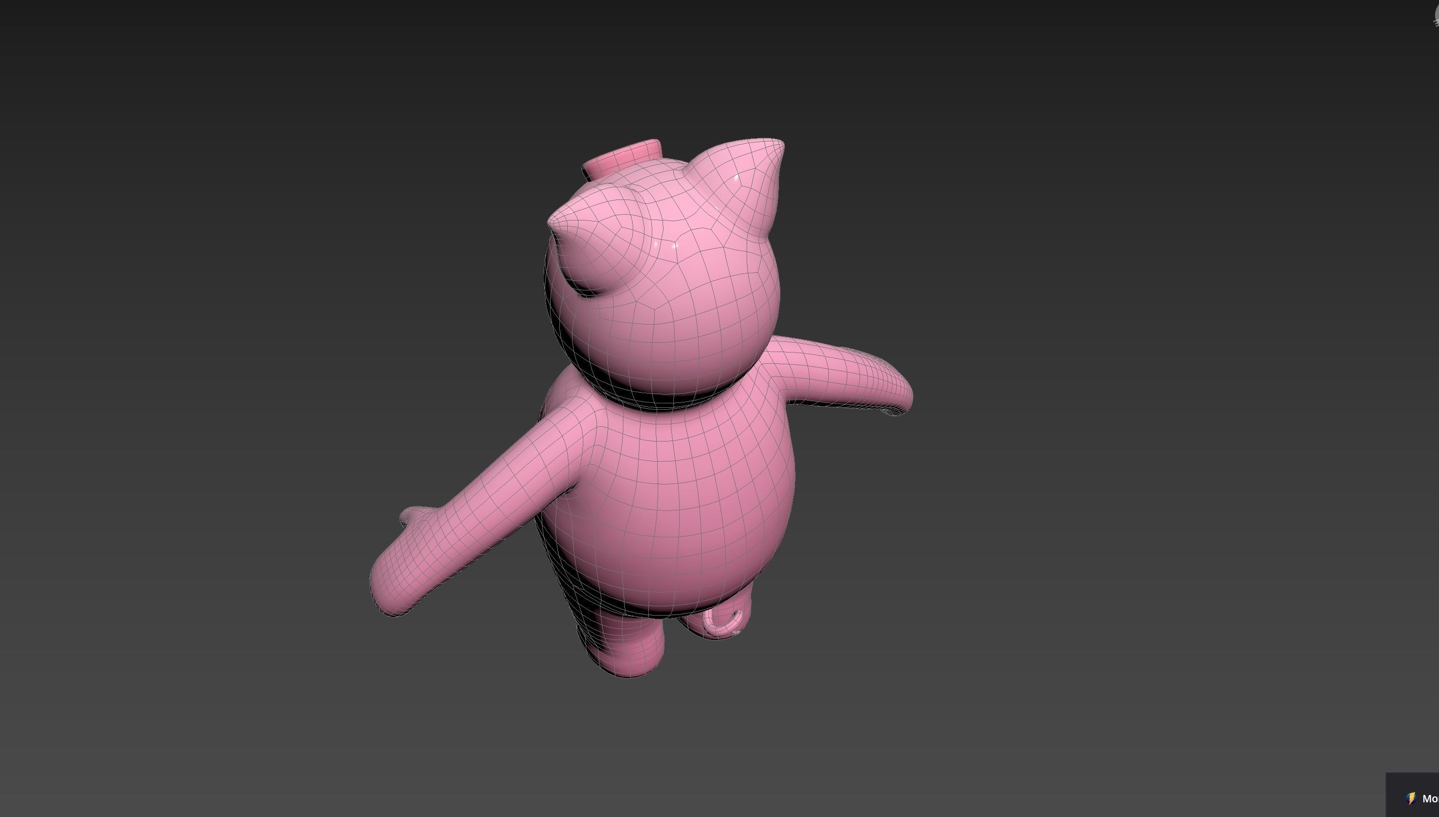 Prop233 Pig Suit 3D model | CGTrader
