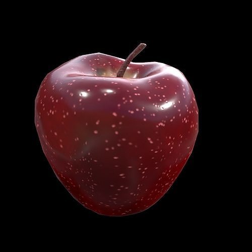 3D model Apple VR / AR / low-poly | CGTrader