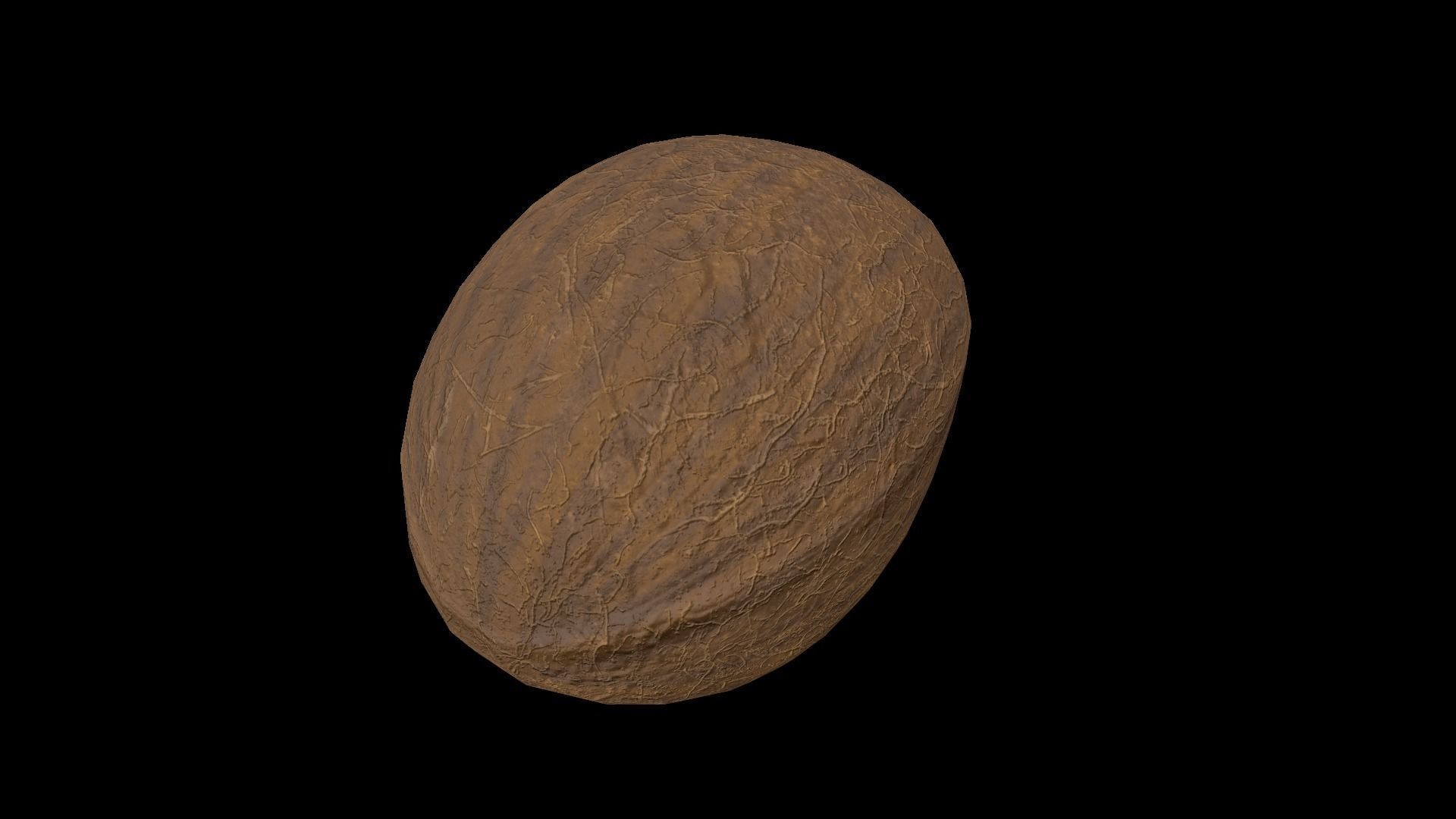 Coconut free VR / AR / low-poly 3D model | CGTrader