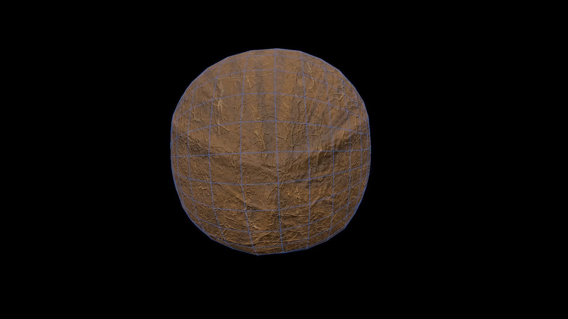 Coconut free VR / AR / low-poly 3D model | CGTrader