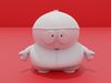Eric Cartman 3D model 3D printable | CGTrader