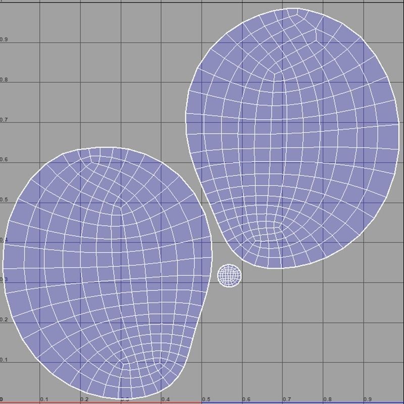 Mango free VR / AR / low-poly 3D model | CGTrader