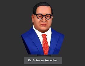 Ambedkar 3D Models | CGTrader